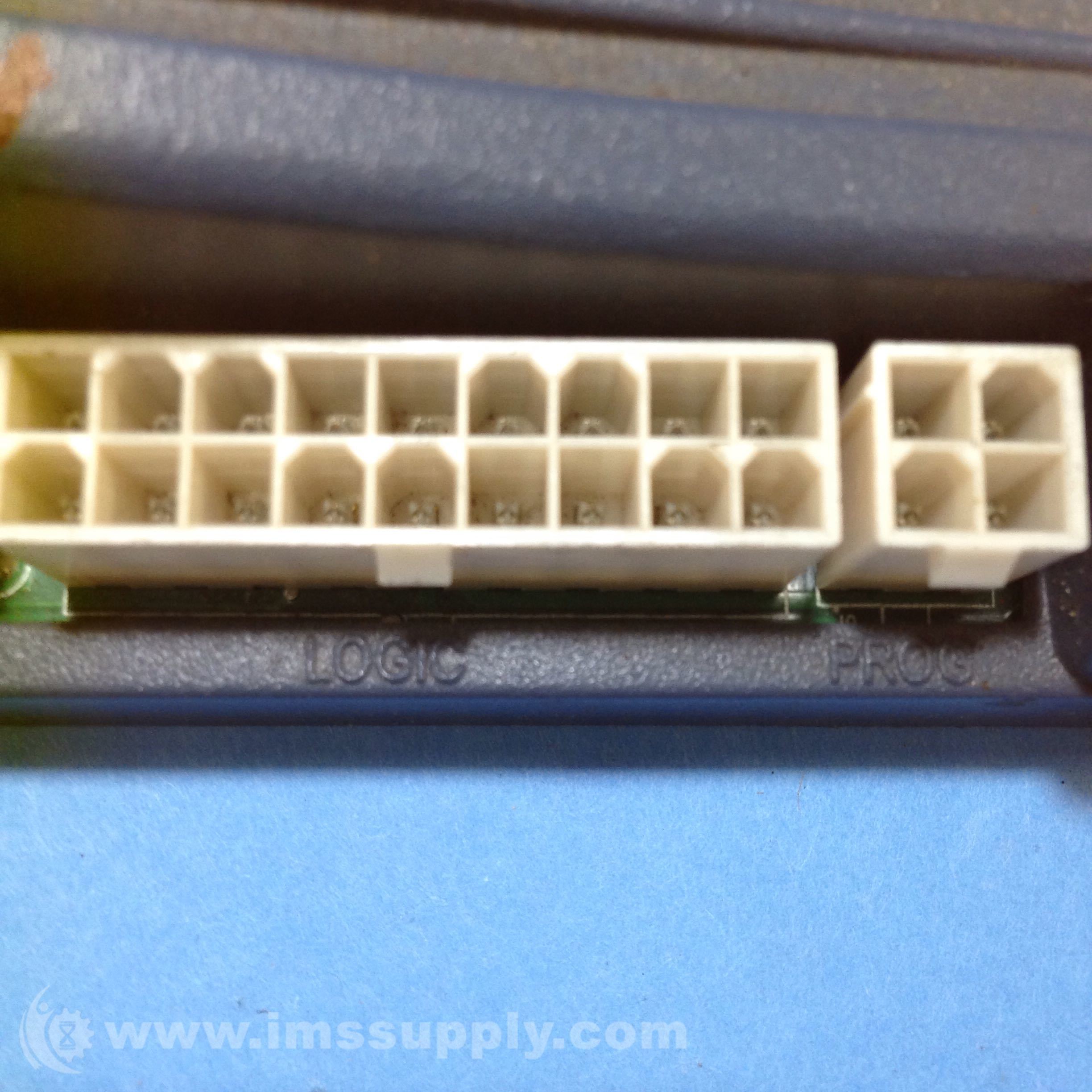 Curtis Instruments 1228-2430 Permanent Magnet Motor Controller - IMS Supply