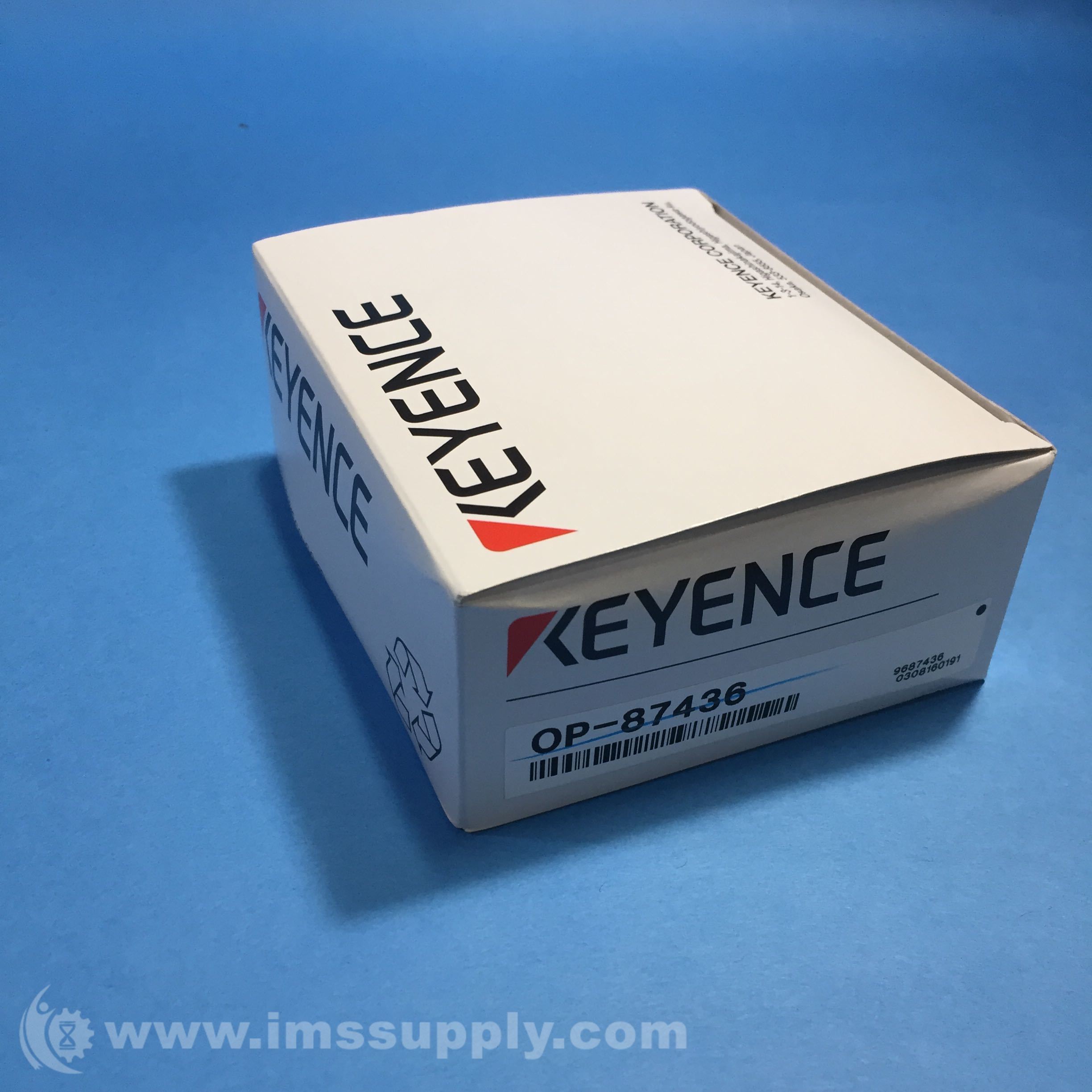 Keyence OP-87436 Light Filter Attachment - IMS Supply