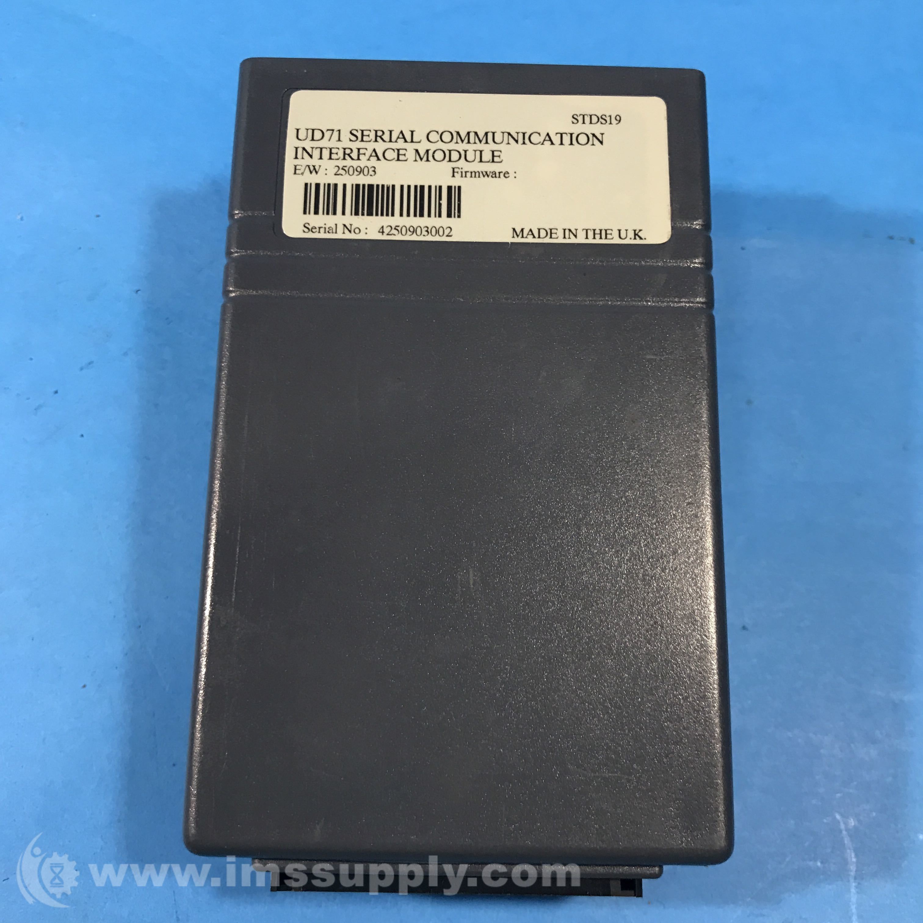 Control Techniques UD71 Unidrive Communications Module - IMS Supply