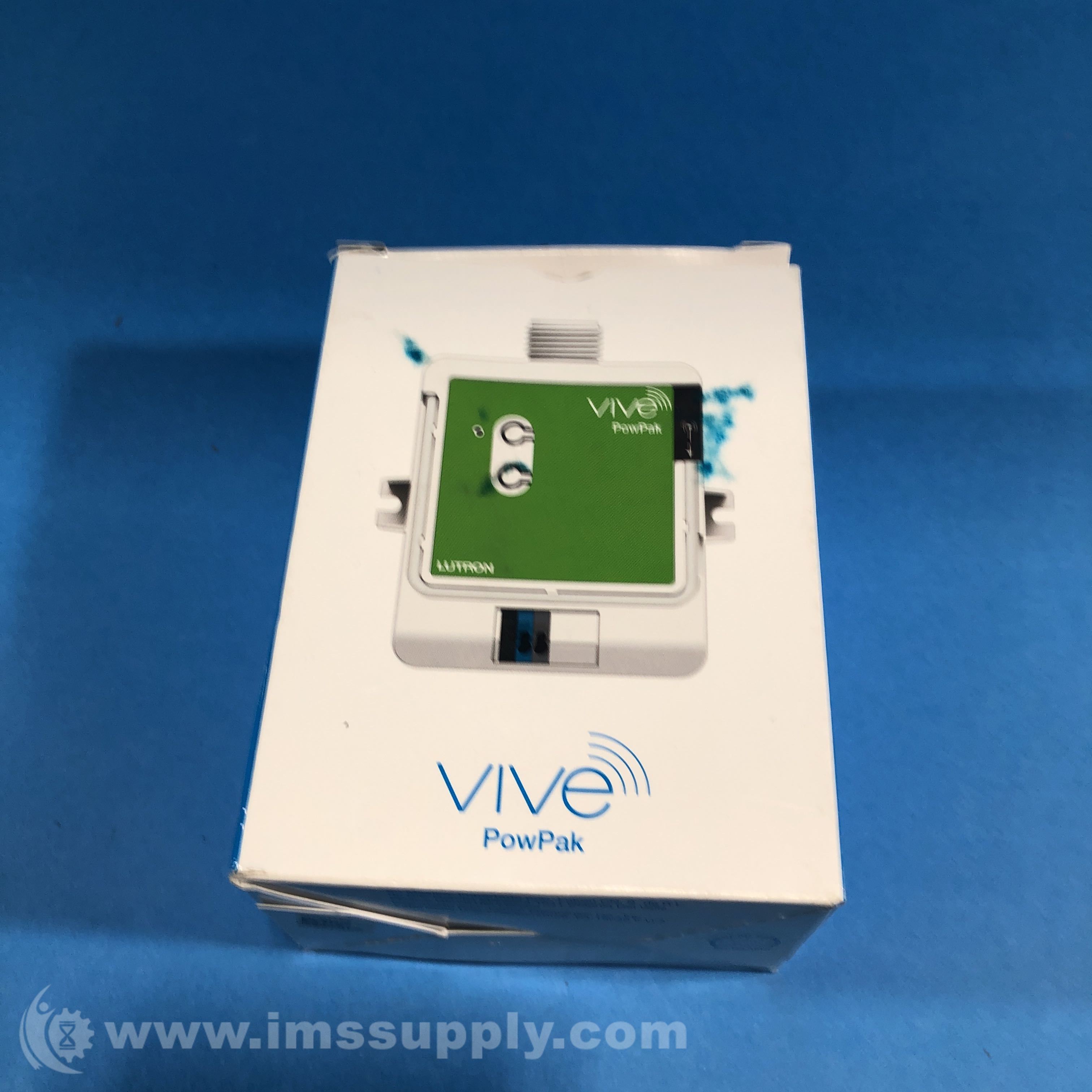 LUTRON RMJS-CCO1-24-B PowPak CCO Module - IMS Supply