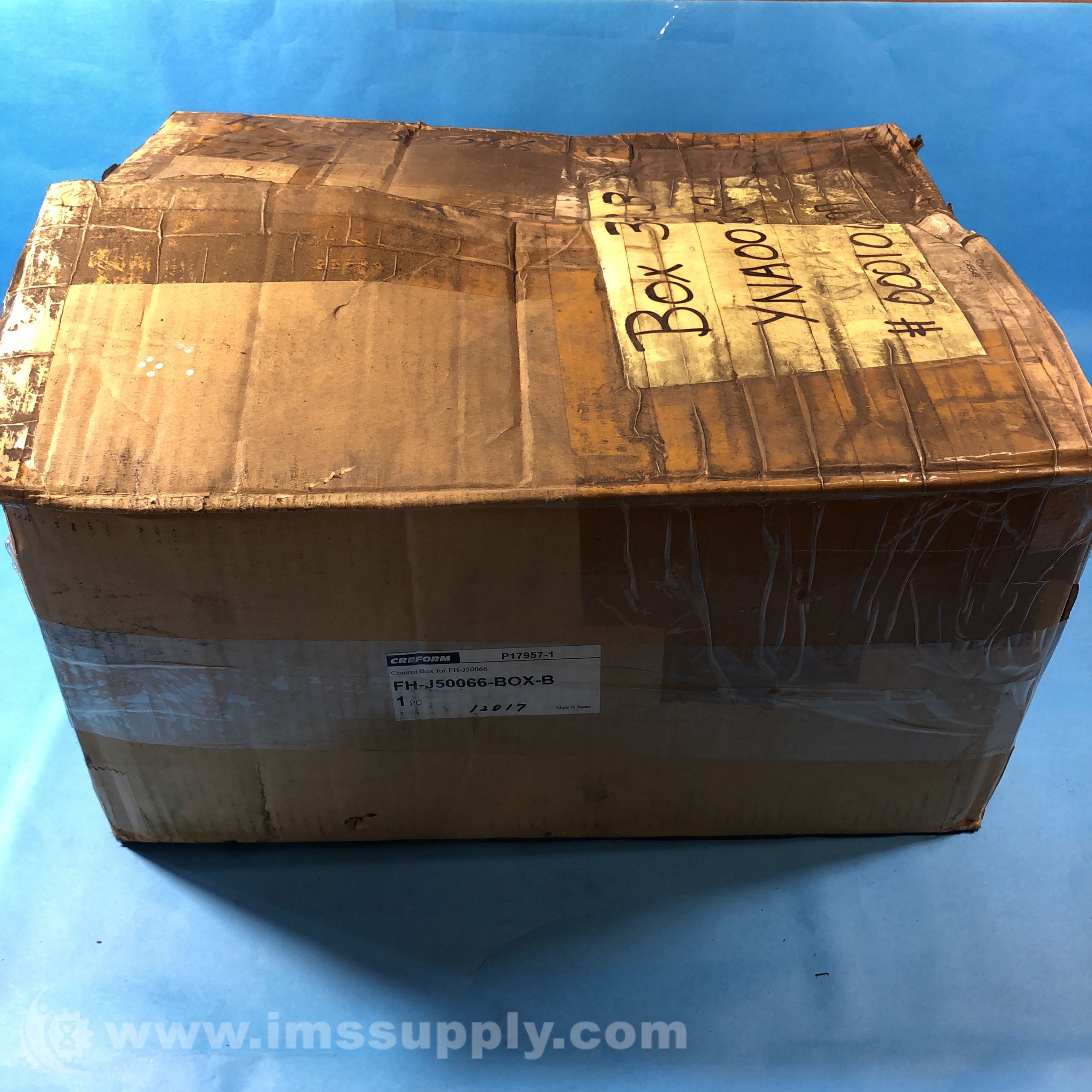 Creform FH-J50066-BOX-B Control Box for FH-J50066 - IMS Supply