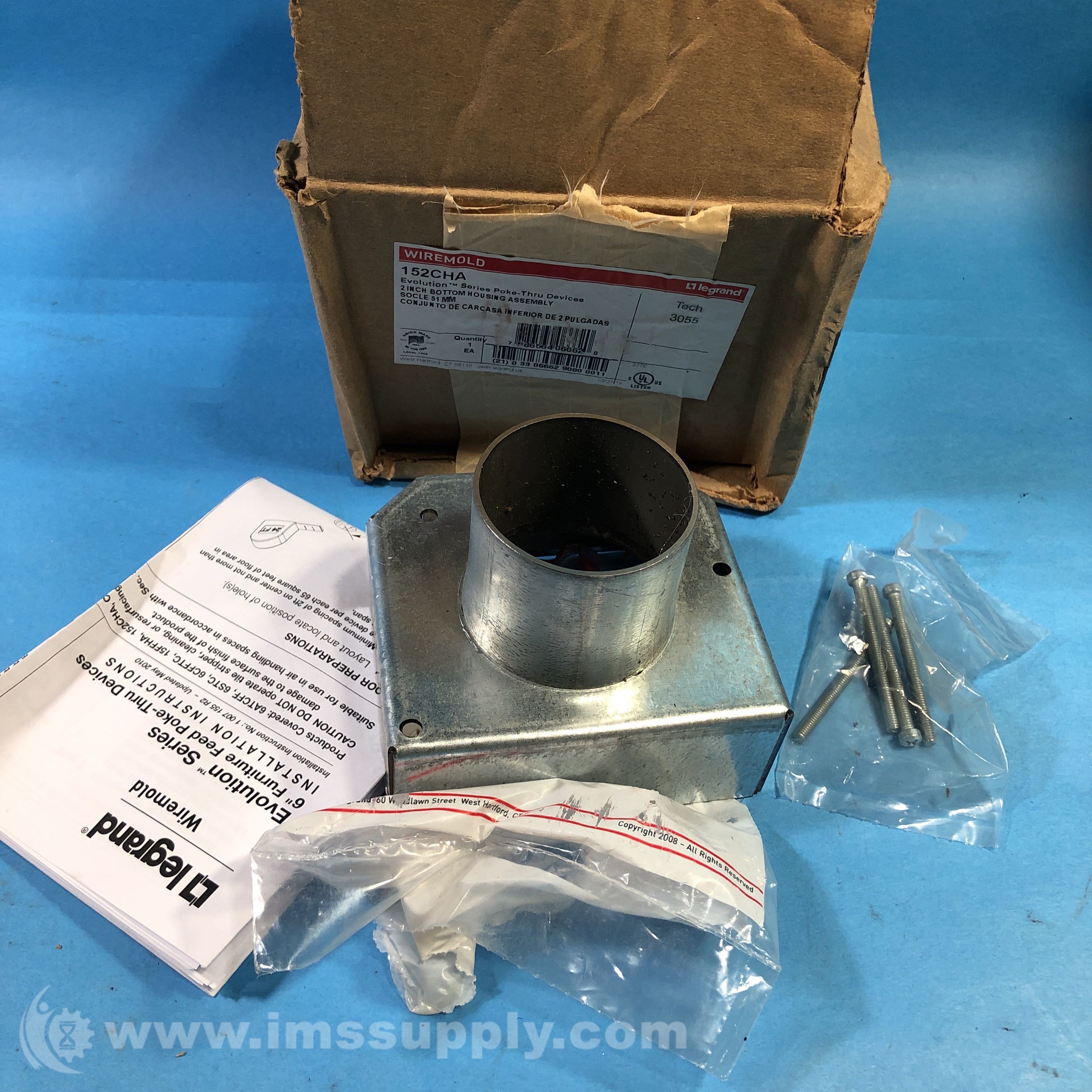 Legrand 152CHA 2 Bottom Housing Assembly - IMS Supply