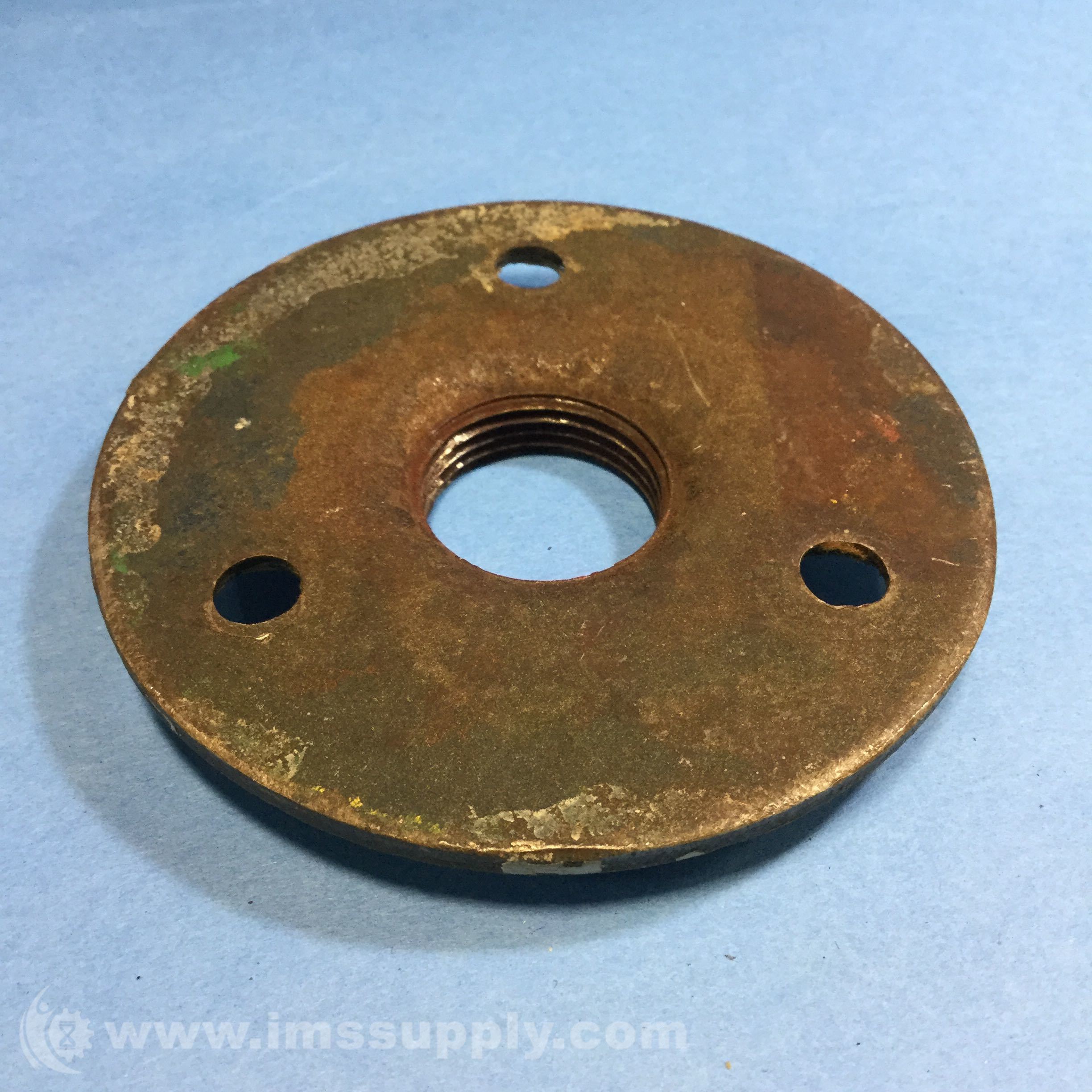 Mueller 3/4 Floor Flange - IMS Supply