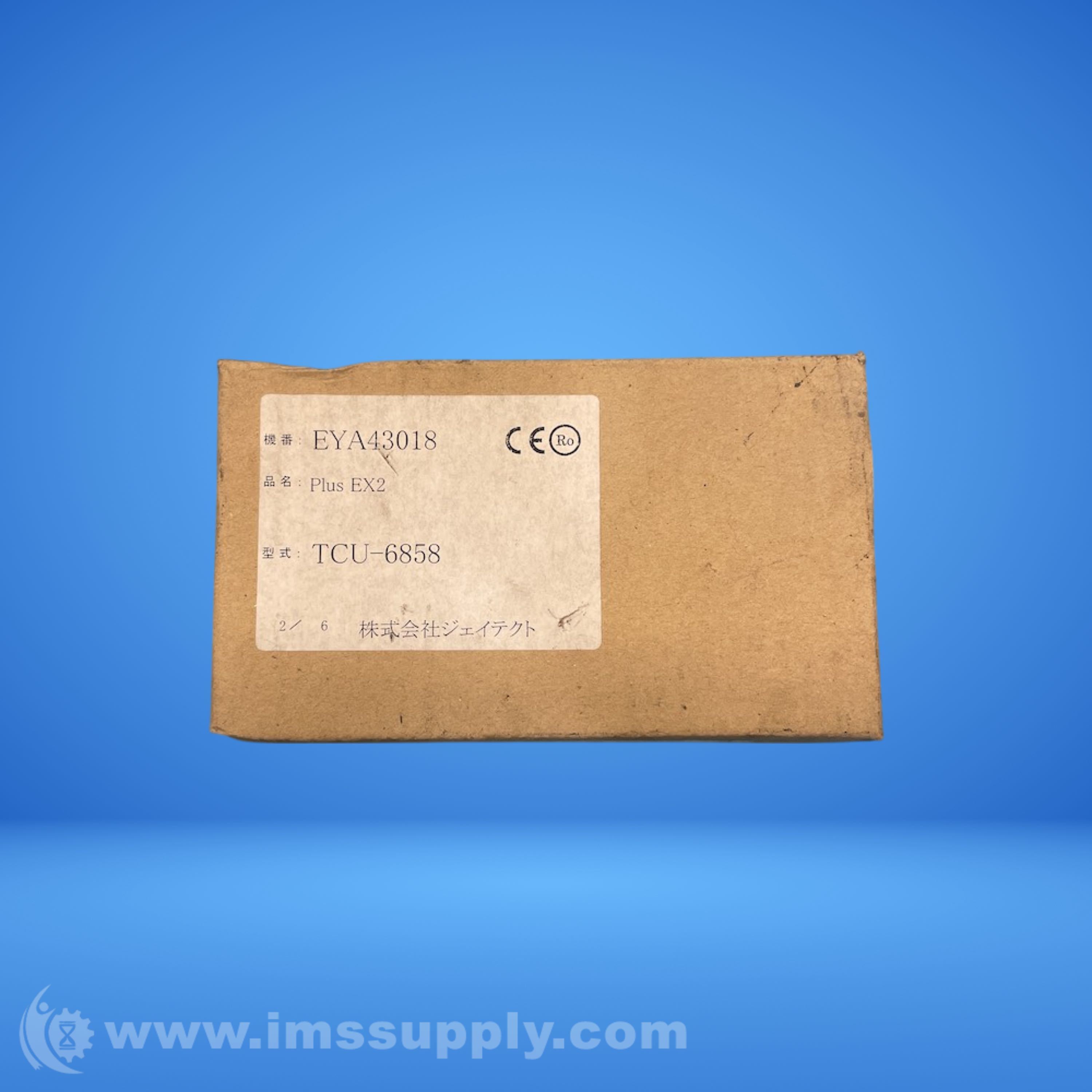 Jtekt TCU-6858 Toyopuc Module - IMS Supply