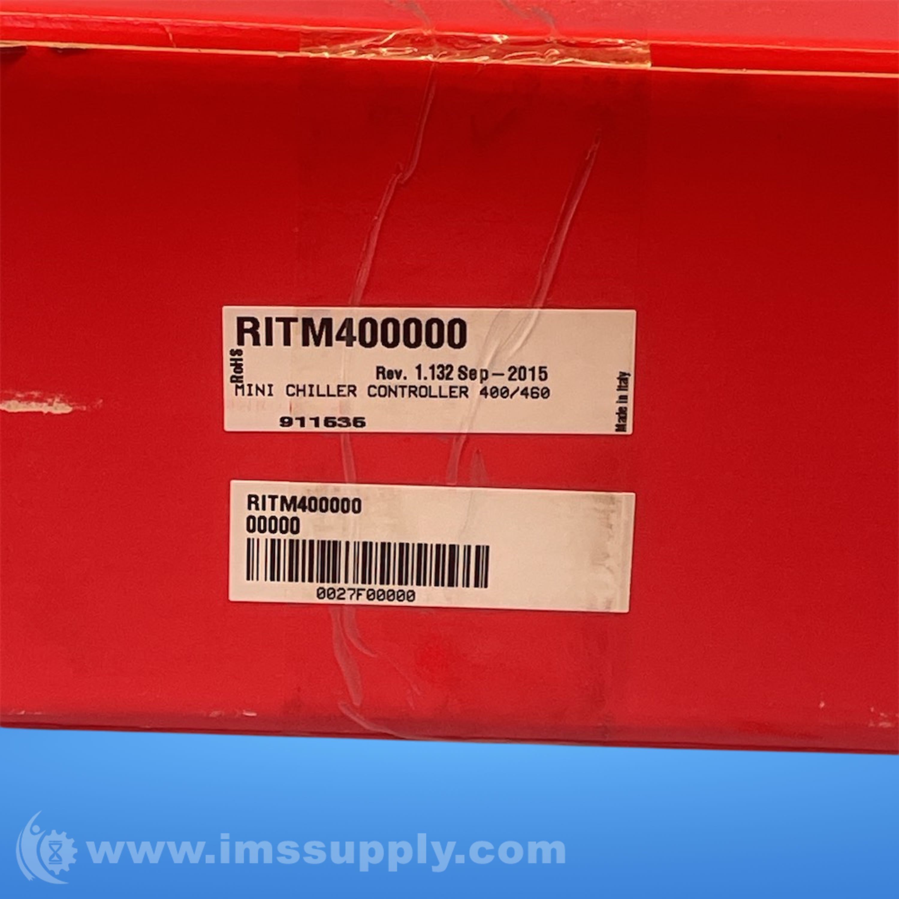 Rittal RITM400000 Mini Chiller Controller - IMS Supply