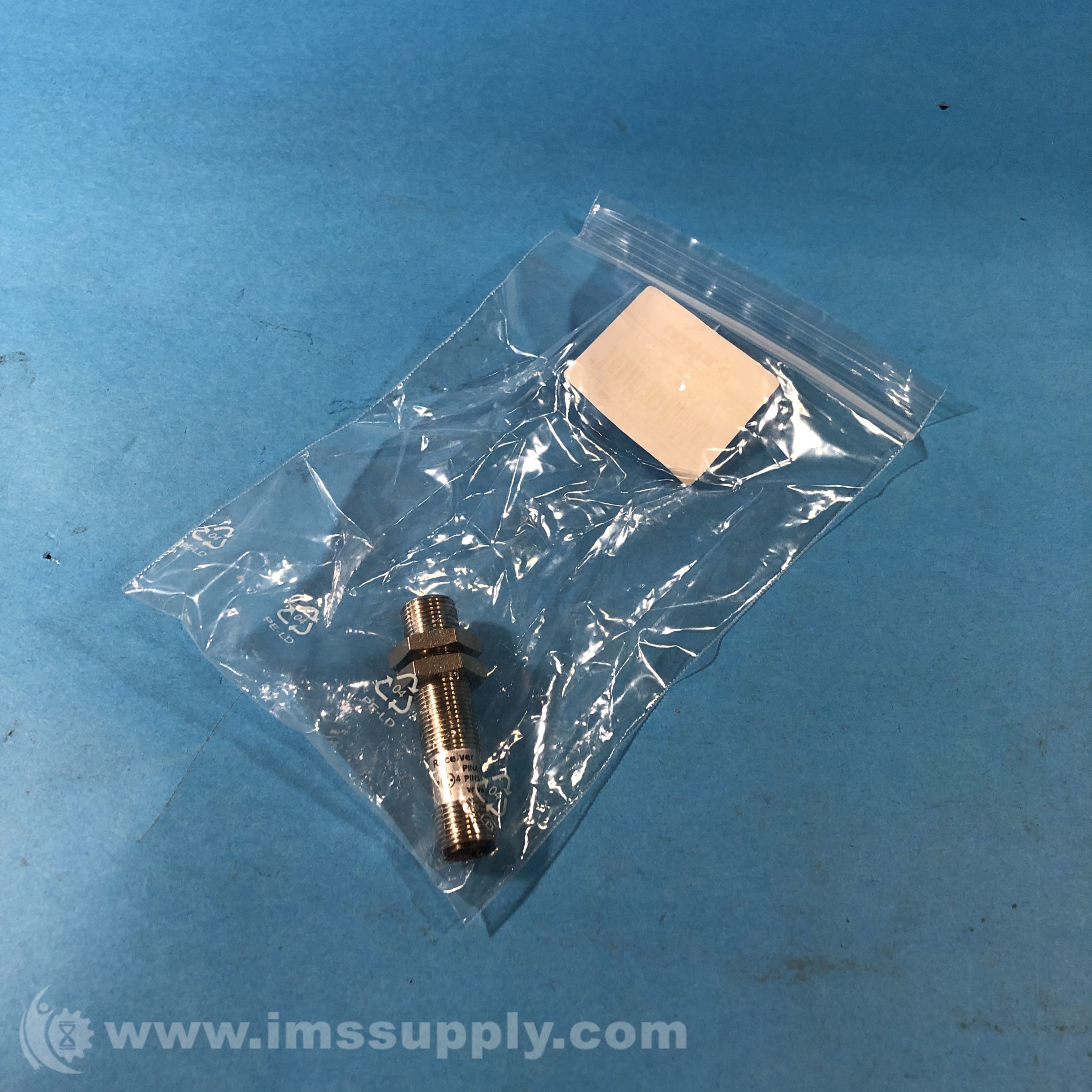 Pantron Automation, Inc. IR-M12VA-4QD IR Photoelectric Receiver - IMS ...