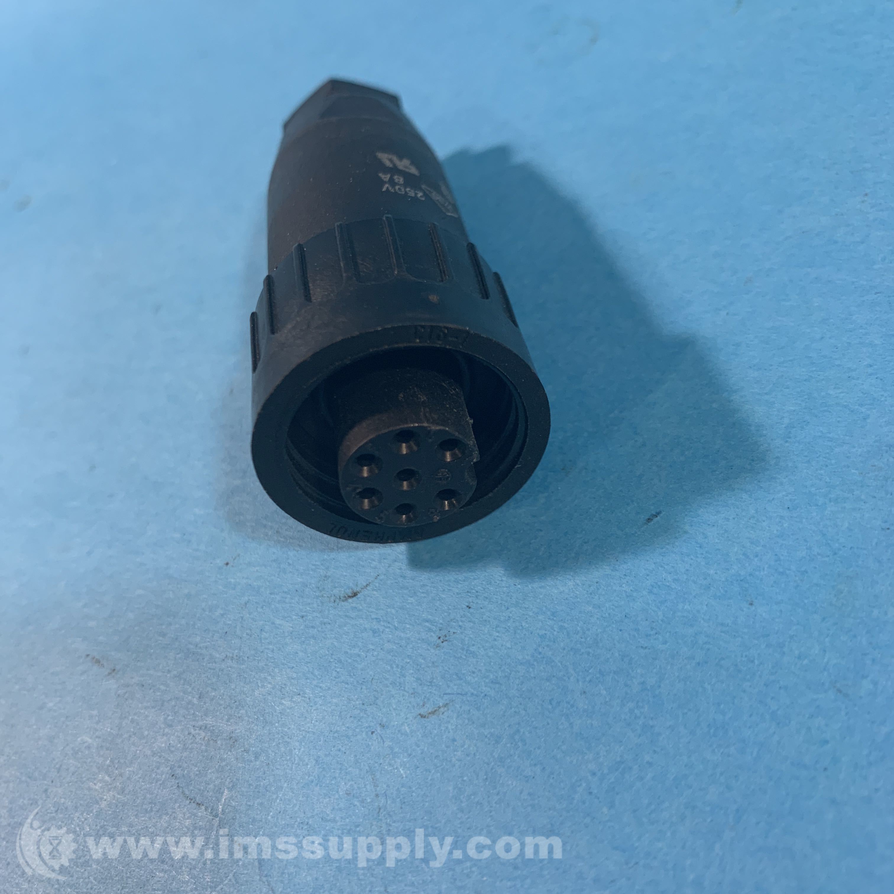 Amphenol C16-1 Circular Connector - IMS Supply