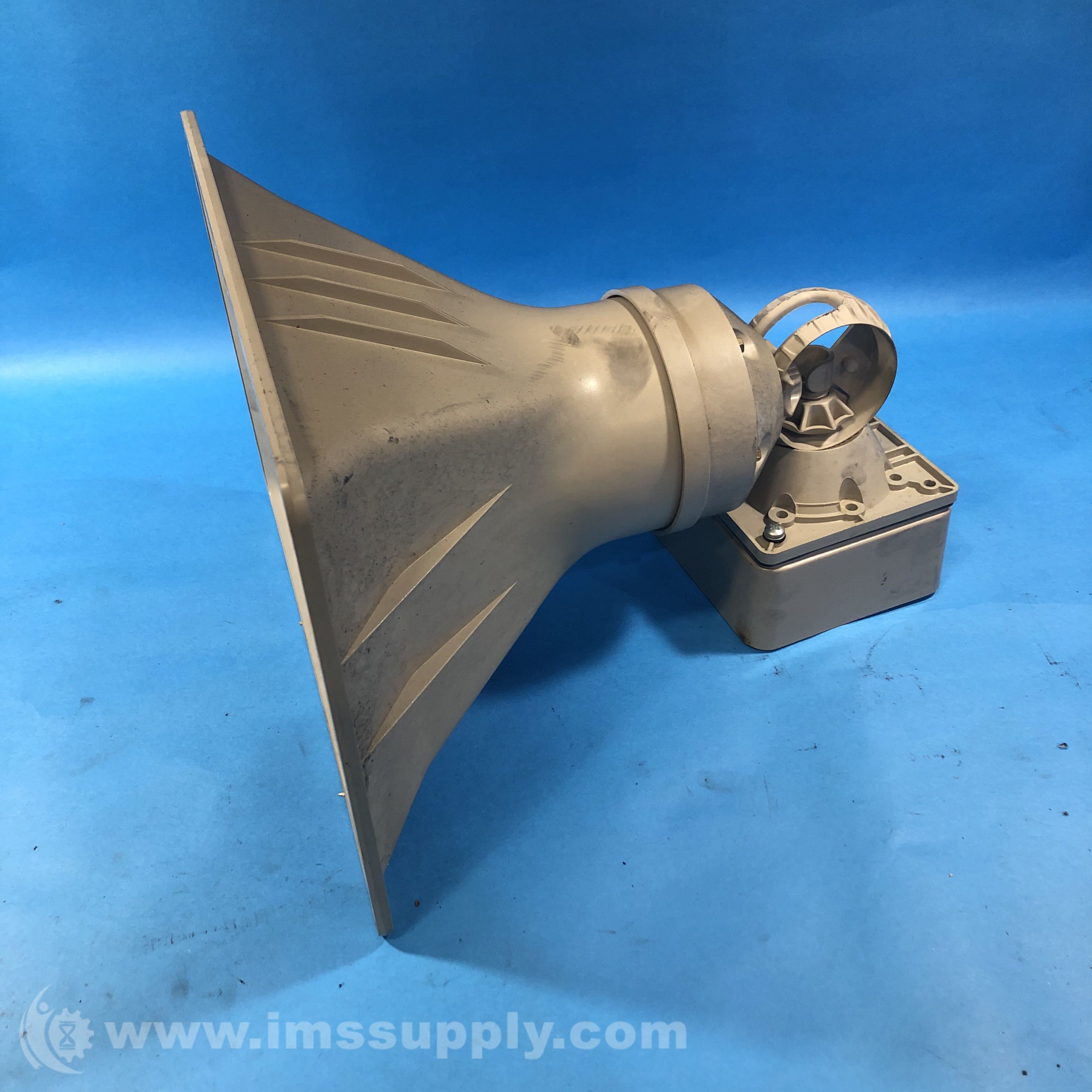 Federal Signal SST-MV Remotely Selectable Electronic Siren - IMS Supply