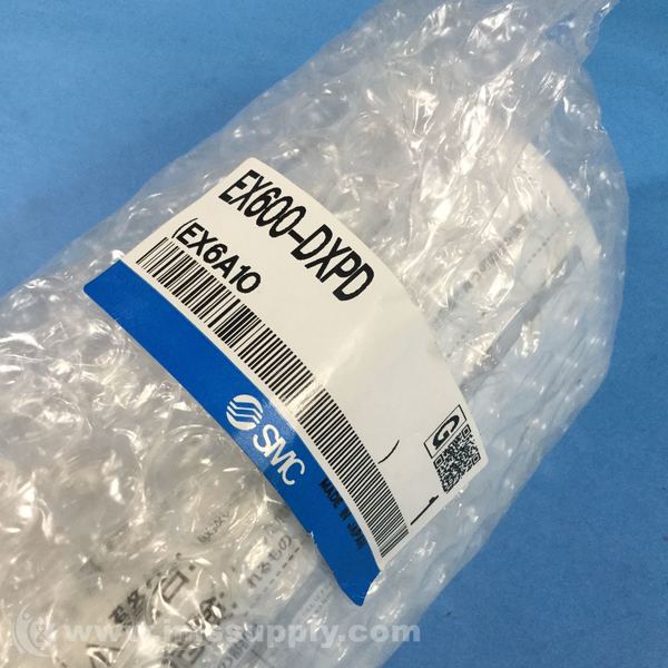 SMC EX600-DXPD Digital Input Unit, 24 V DC, 16 Channels - IMS Supply