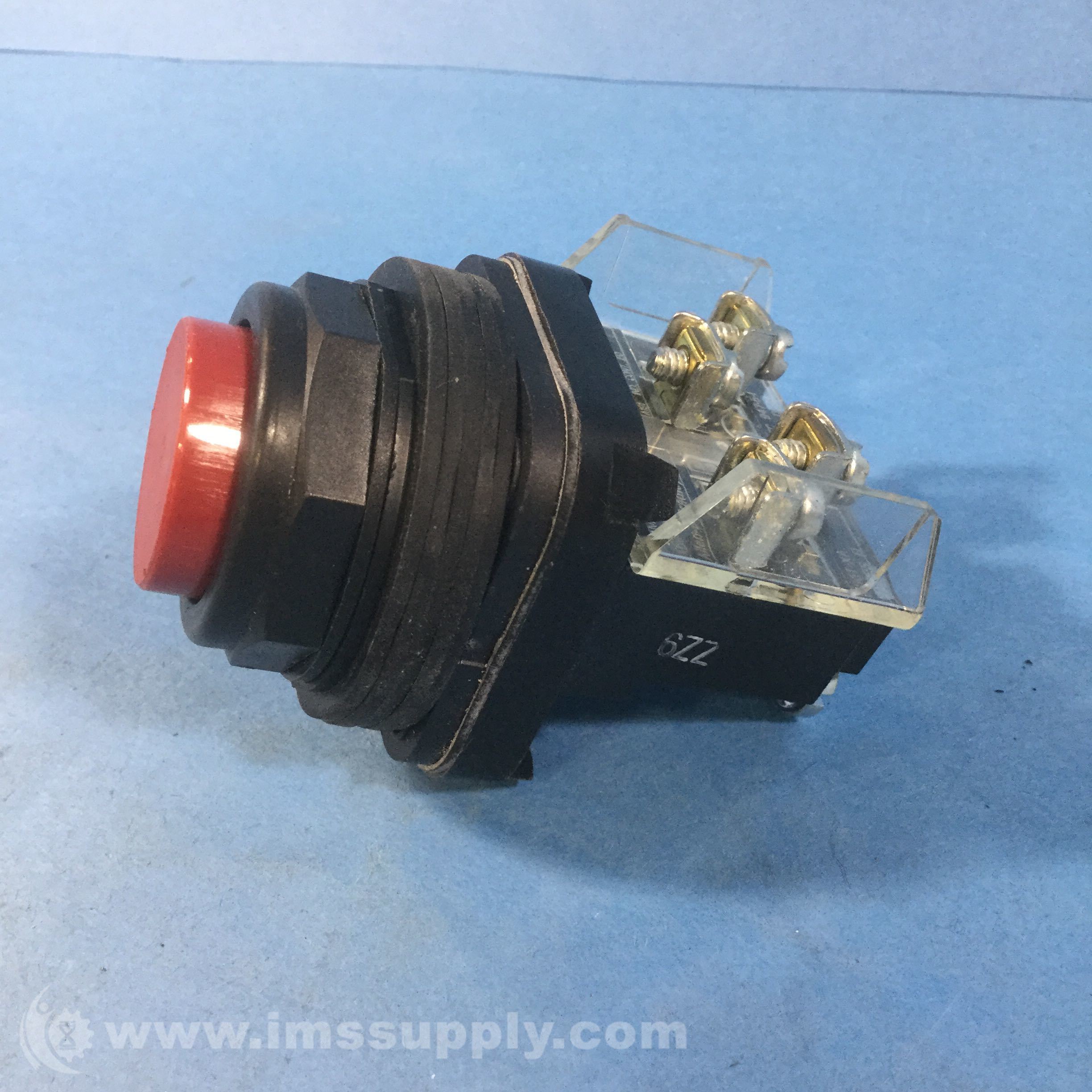 Allen Bradley 800H-BR 30MM Momentary Push Button 800H PB - IMS Supply