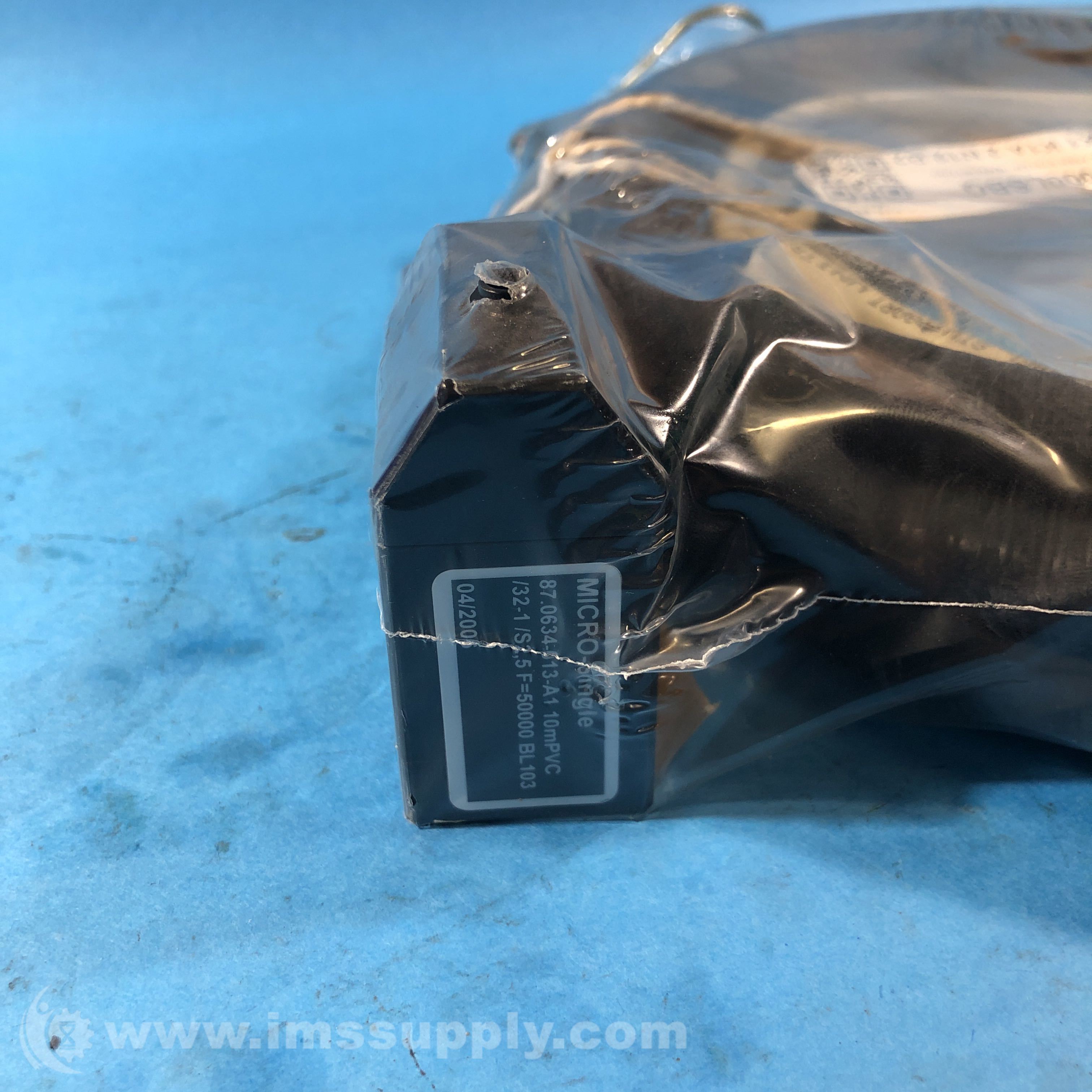 Blum P87.0634-013 Micro Single Transmitter Tool Monitoring - IMS Supply