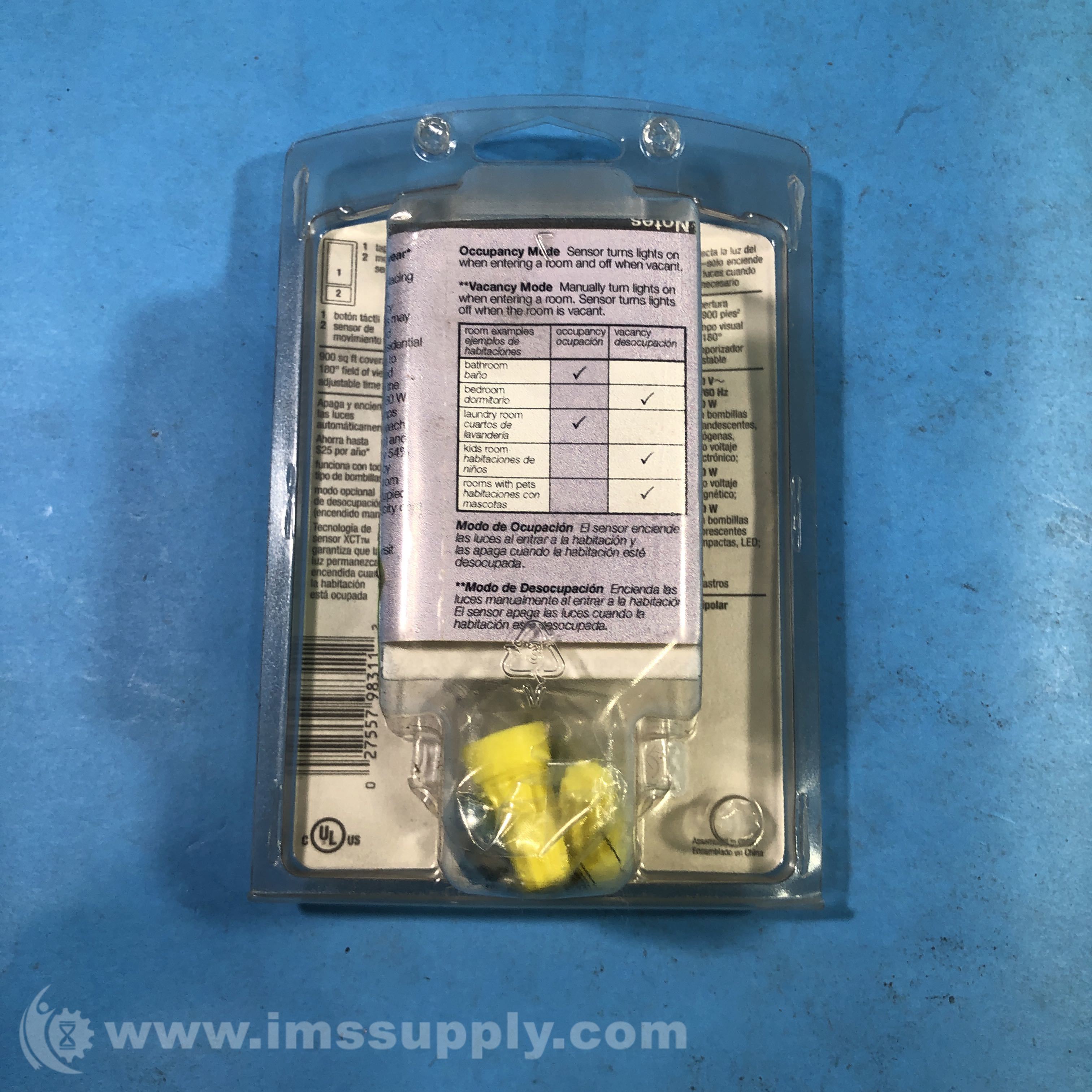 Lutron ms-ops2h-iv - IMS Supply