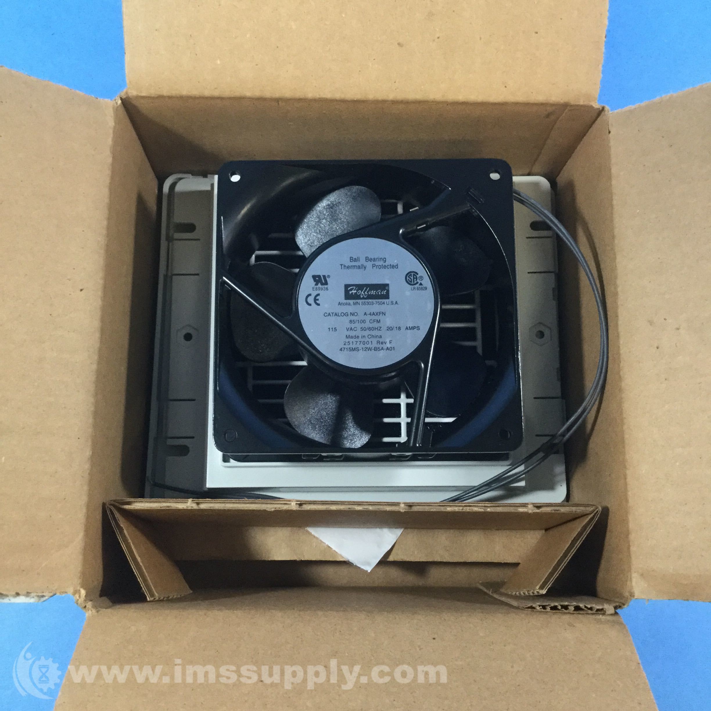 Hoffman TFP41 Cooling Fan - IMS Supply
