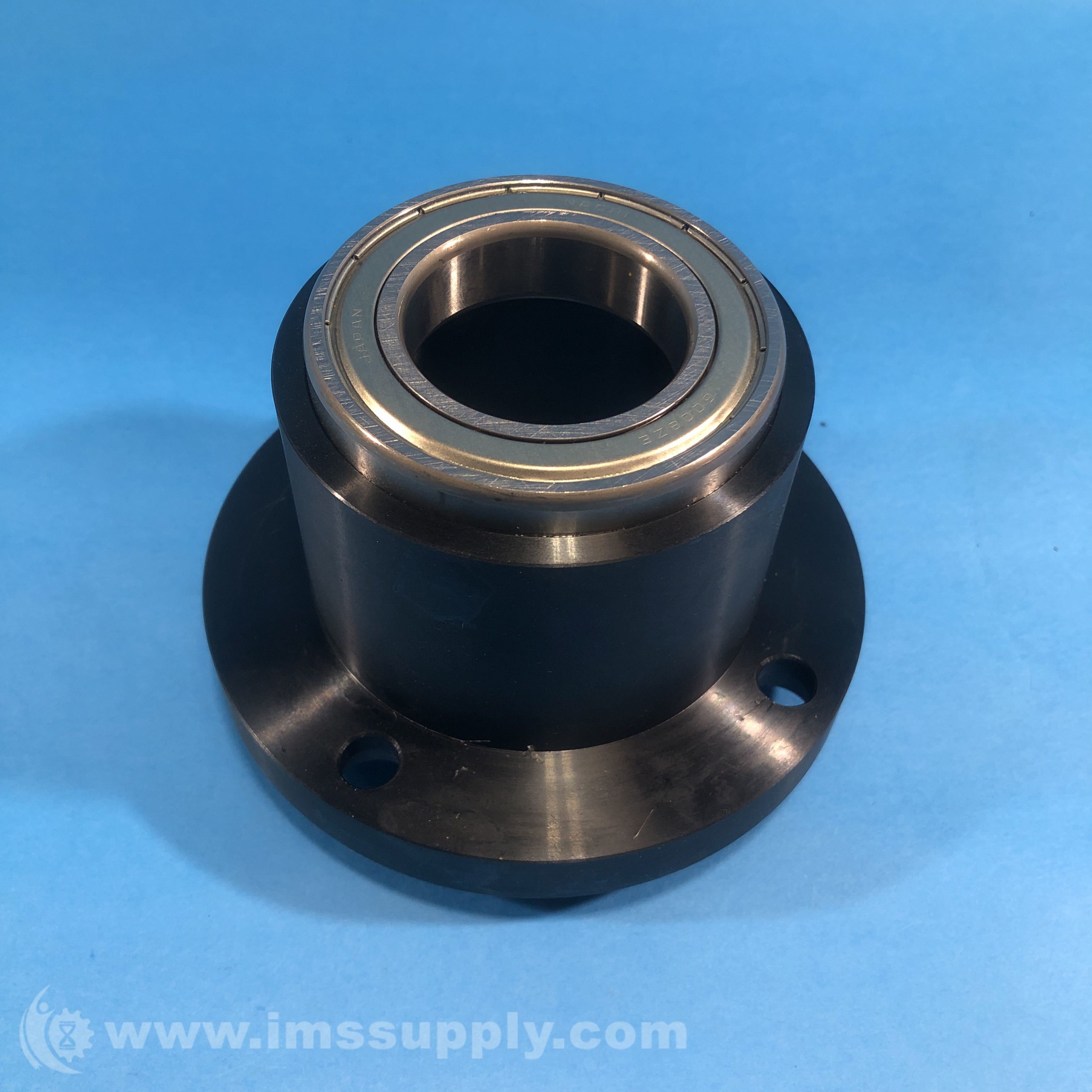 Steel Round Flange Bushing - IMS Supply