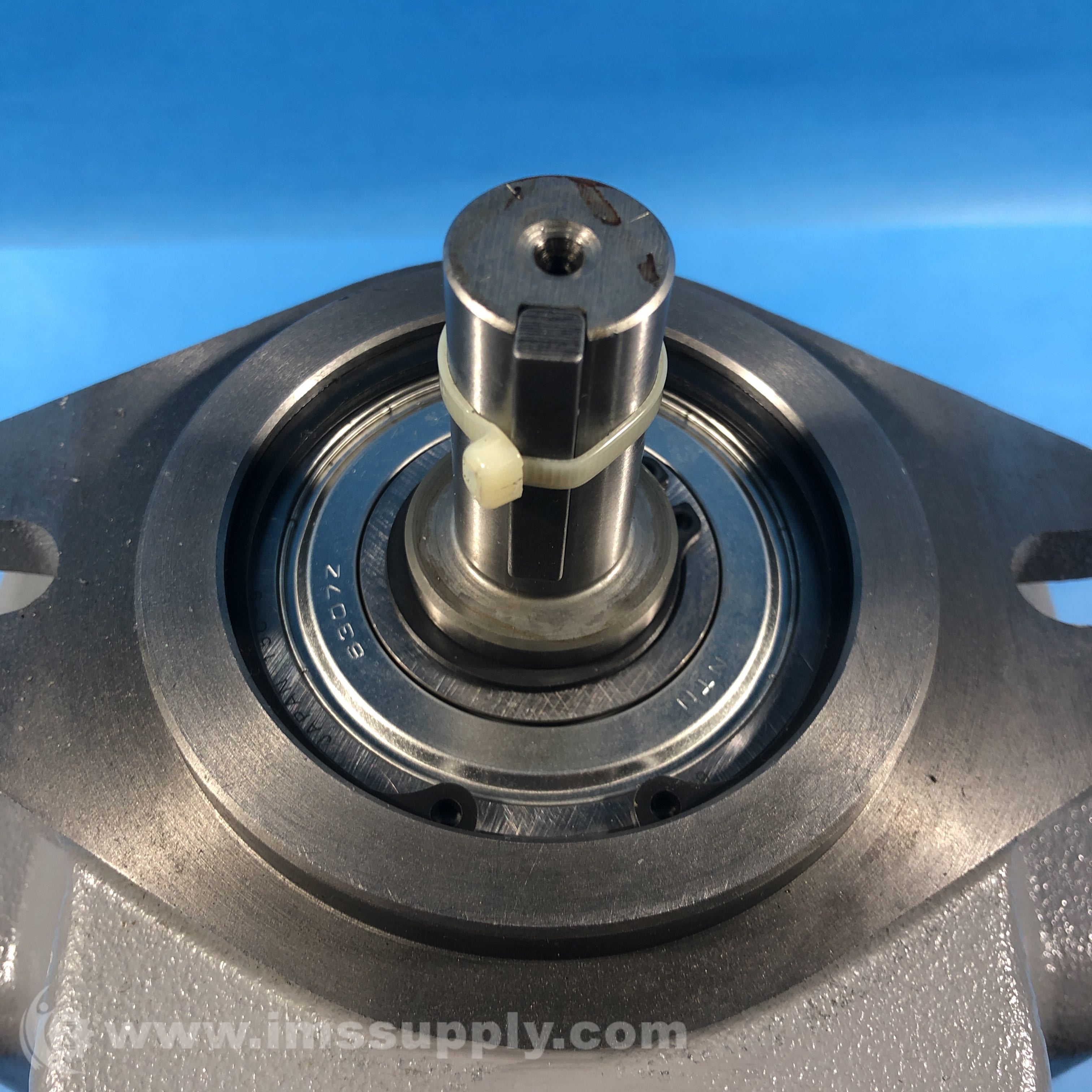 Toyo-Oki HPP-3DPVF40A3 Motor W/Oil Port MFG Number 15G3732 - IMS Supply