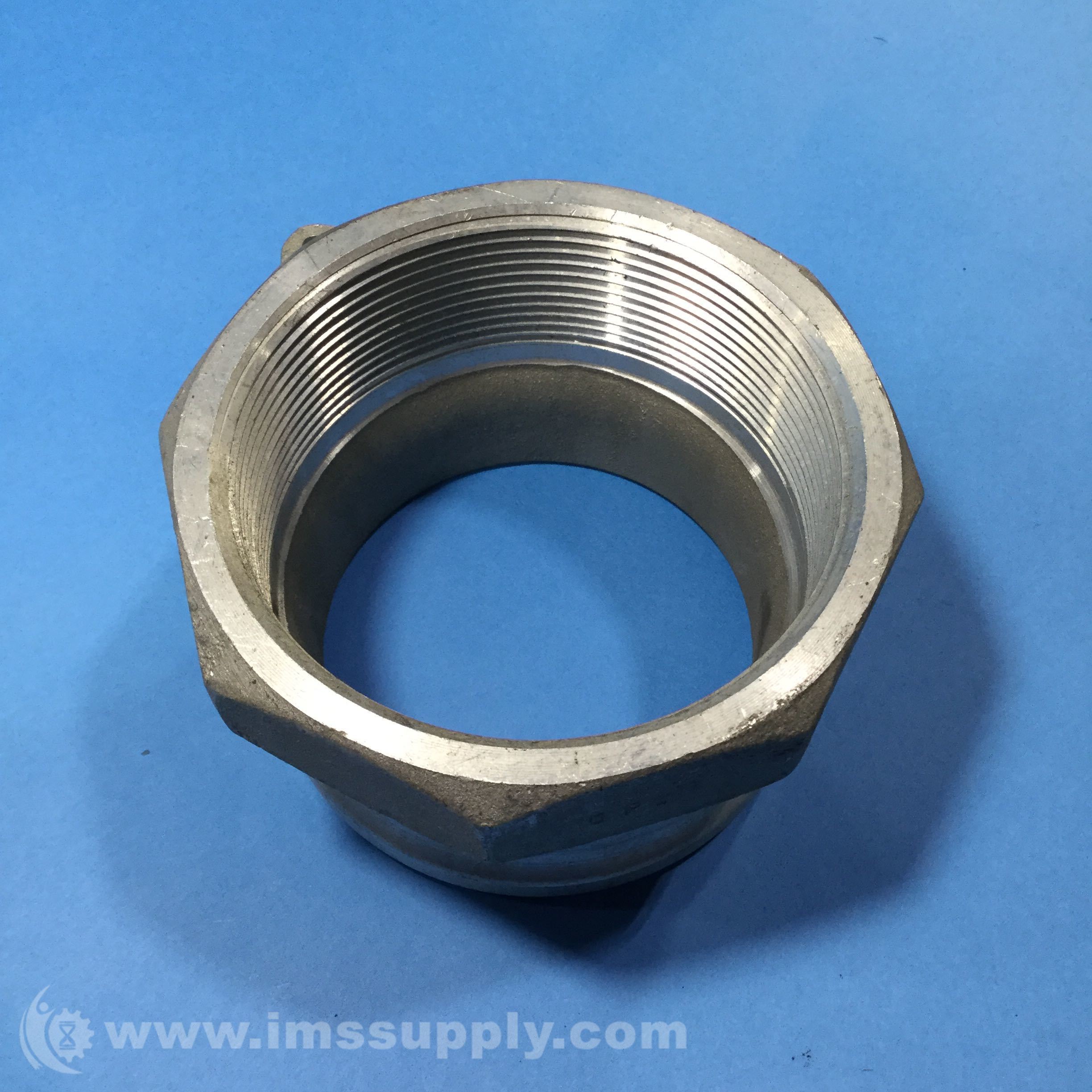 OPW Engineered Systems 633-A Adapter, Female NPT - IMS Supply