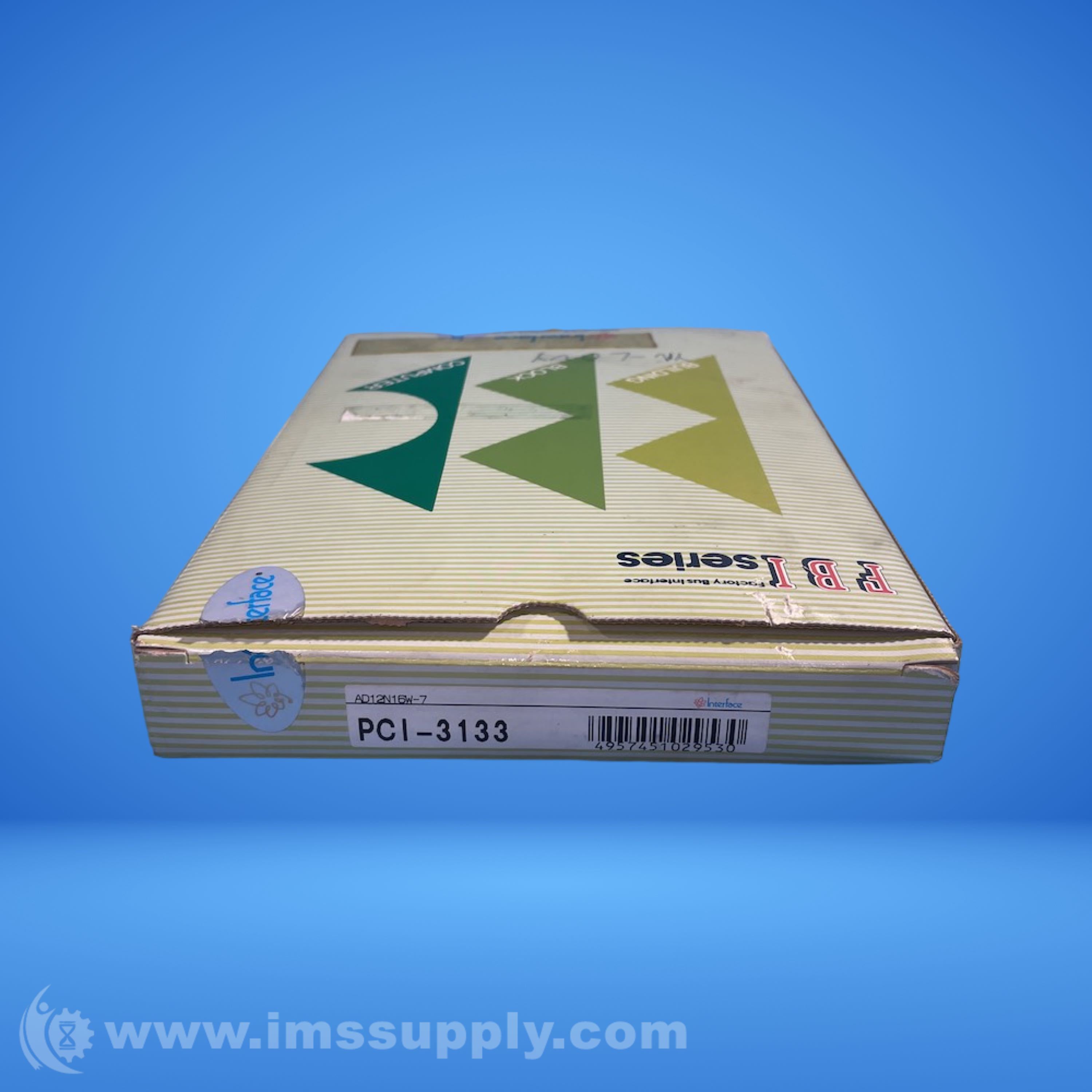 Interface PCI-3133 - IMS Supply