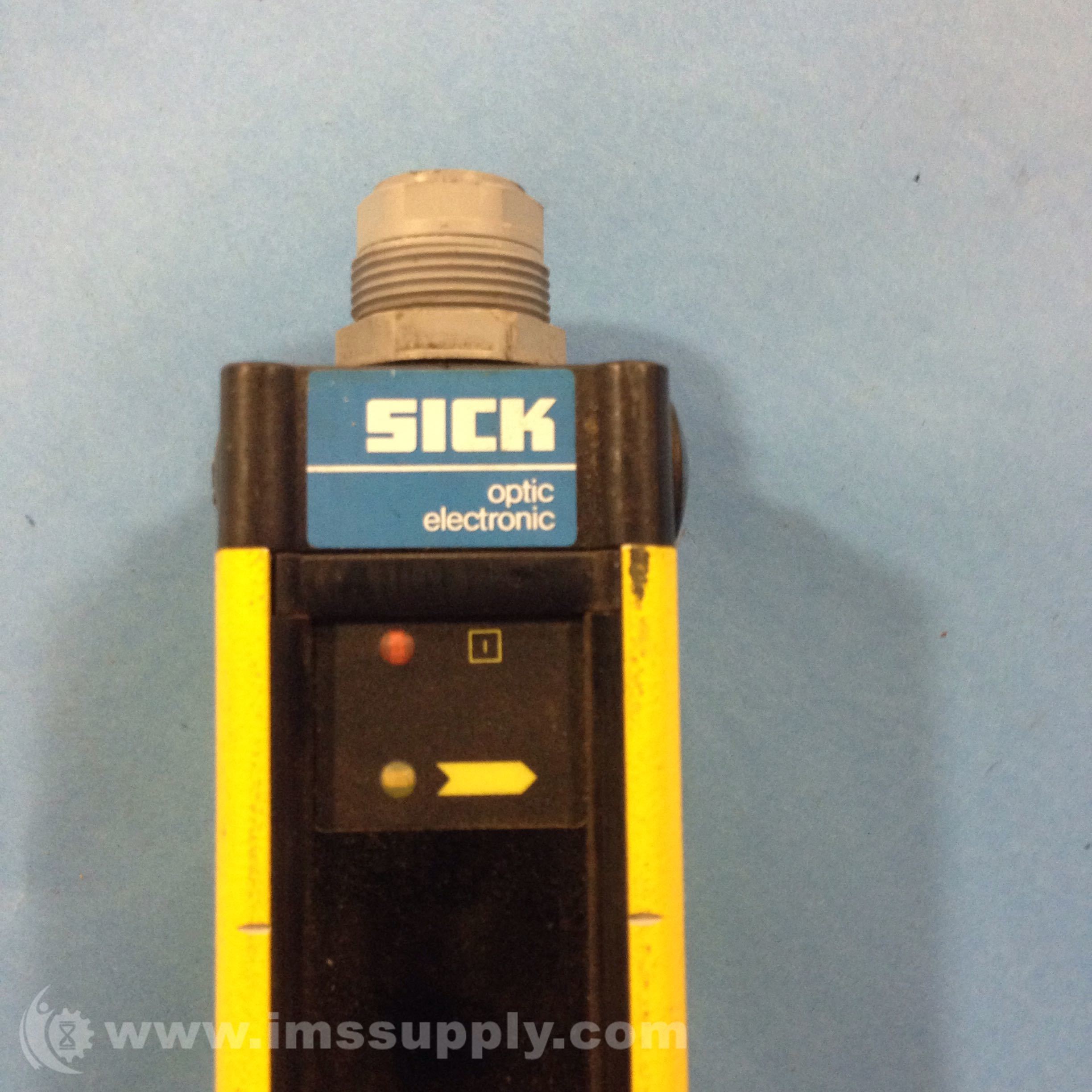 Sick FGSS900-21 Sender Light Curtain Beam Sensor - IMS Supply