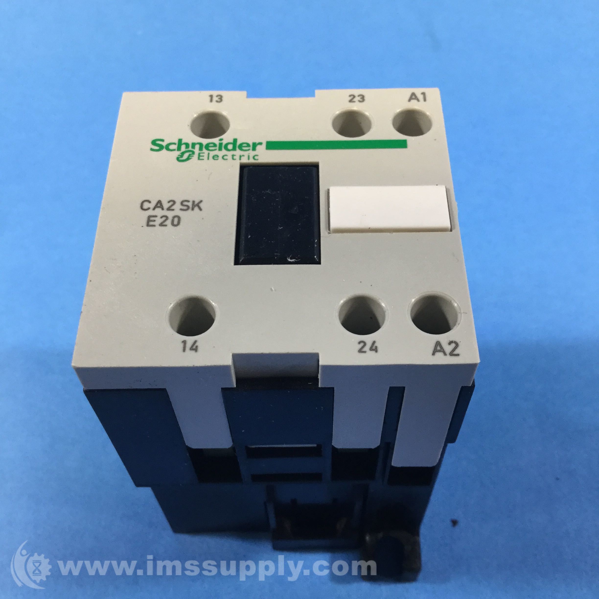 Schneider Electric CA2 SKE20B7, Alternating Relay - 24-50/60 - IMS Supply