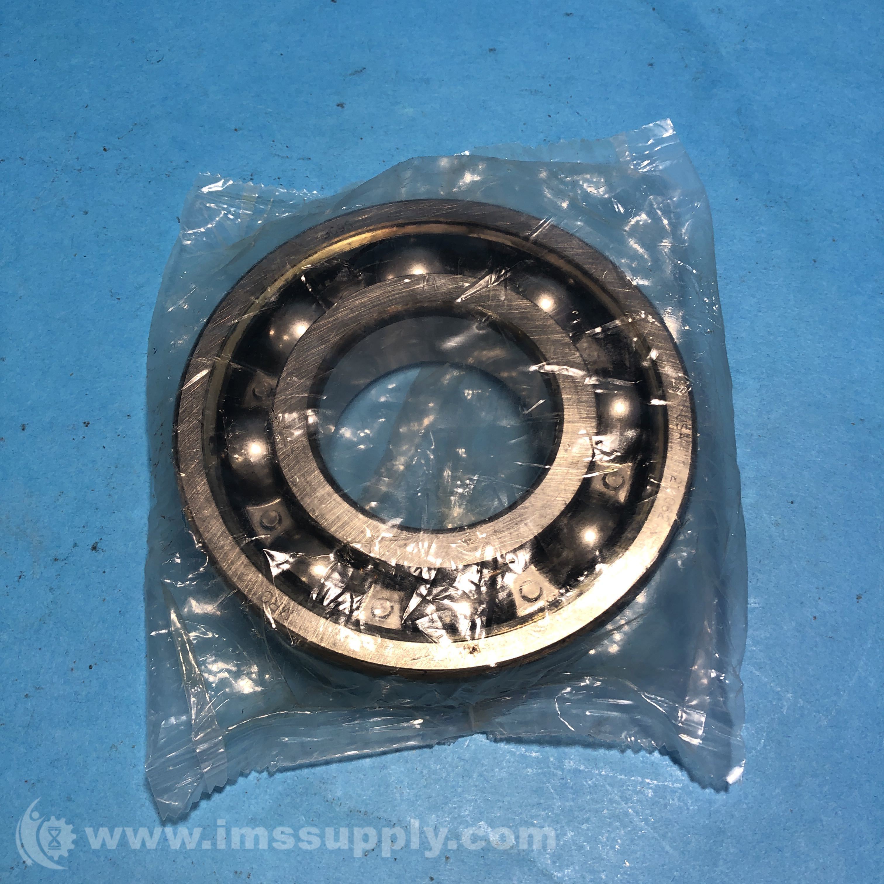 MCR 309S Radial/Deep Groove Ball Bearing - Round Bore - IMS Supply