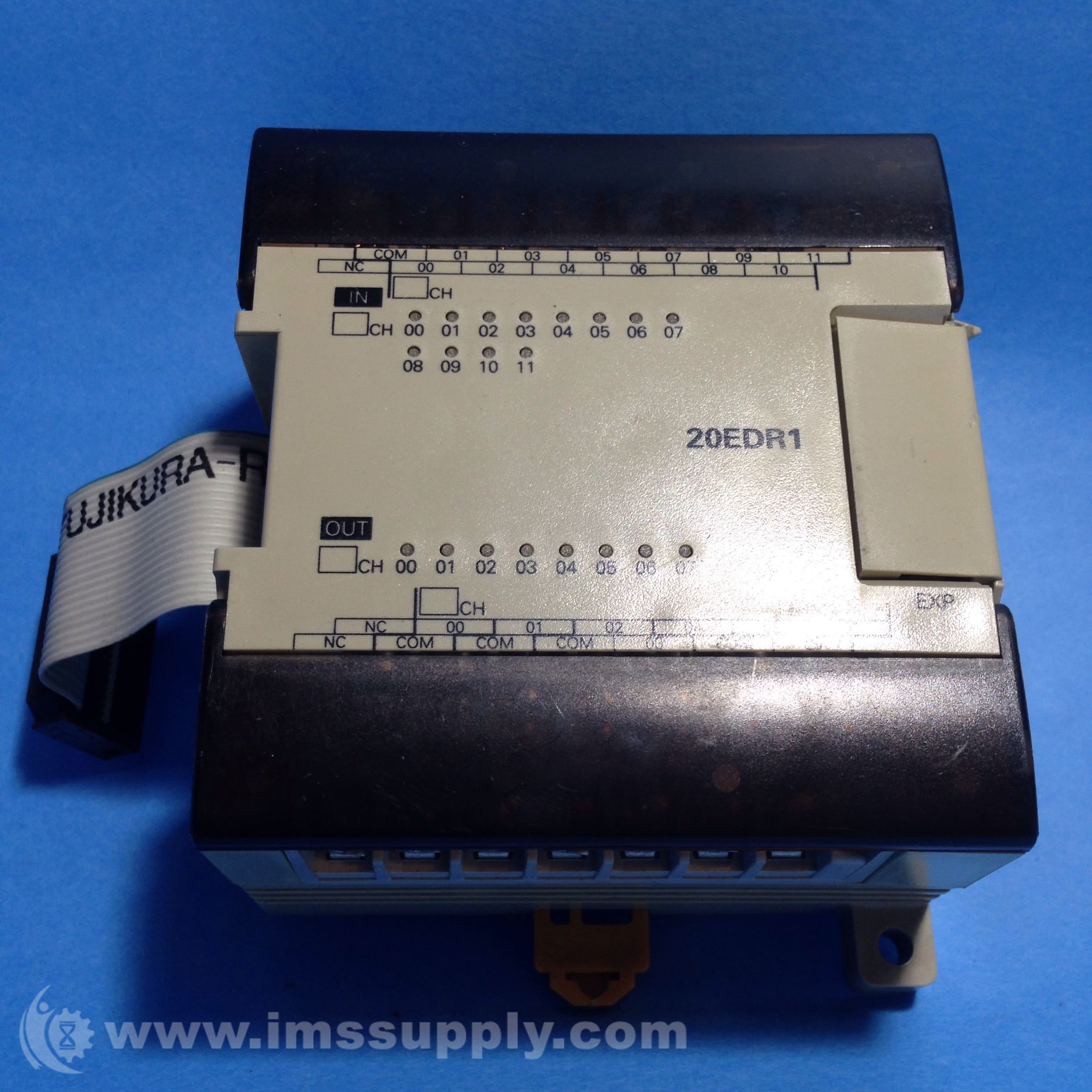 Omron CPM1A-20EDR1 Controller - IMS Supply