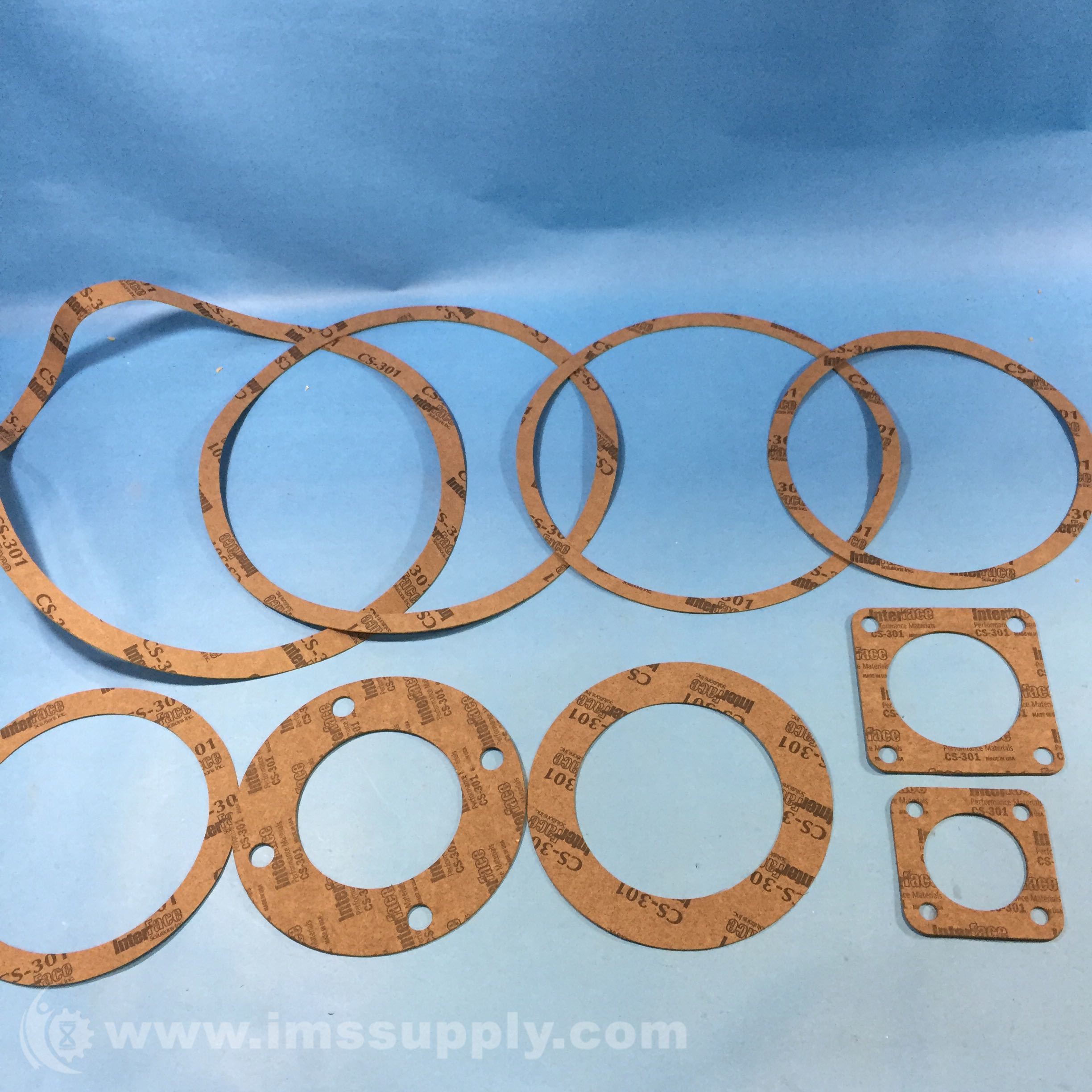 Interface CS-301 Gasket Seal - IMS Supply