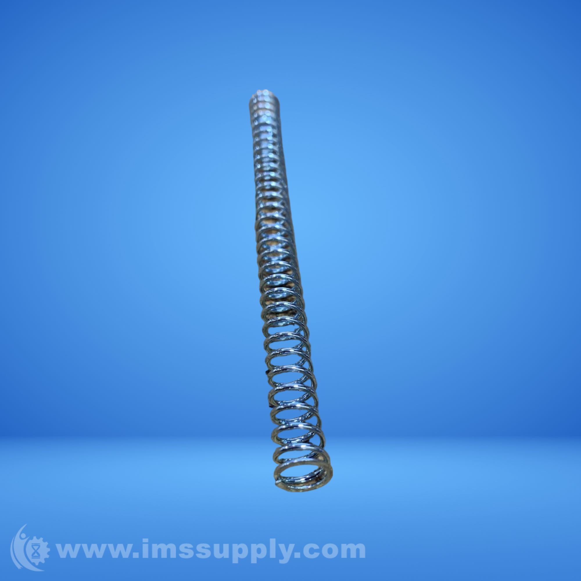 Steel Compression Wire Spring - IMS Supply