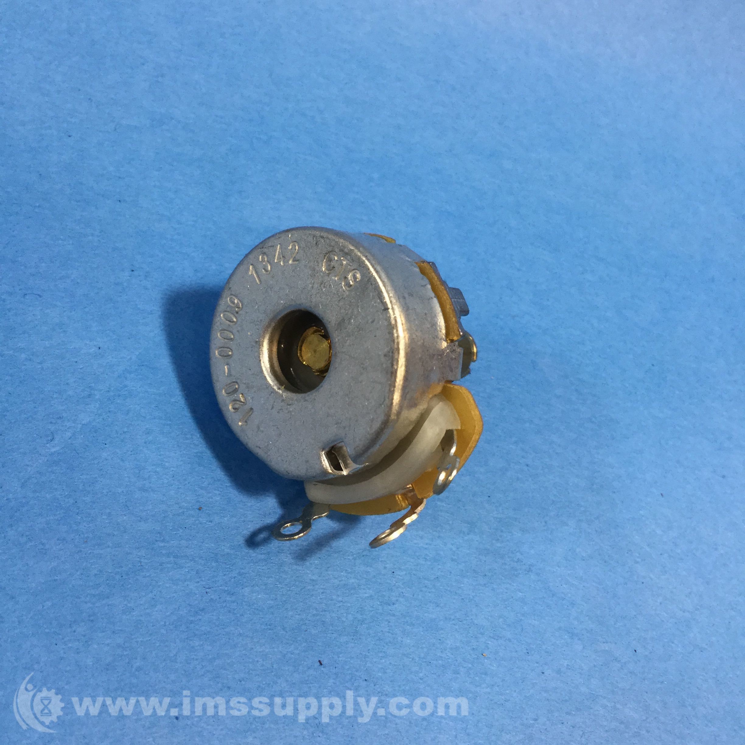 Minarik Electric Co 202-0031 10K OHM Kit with 1/4 Female - IMS Supply