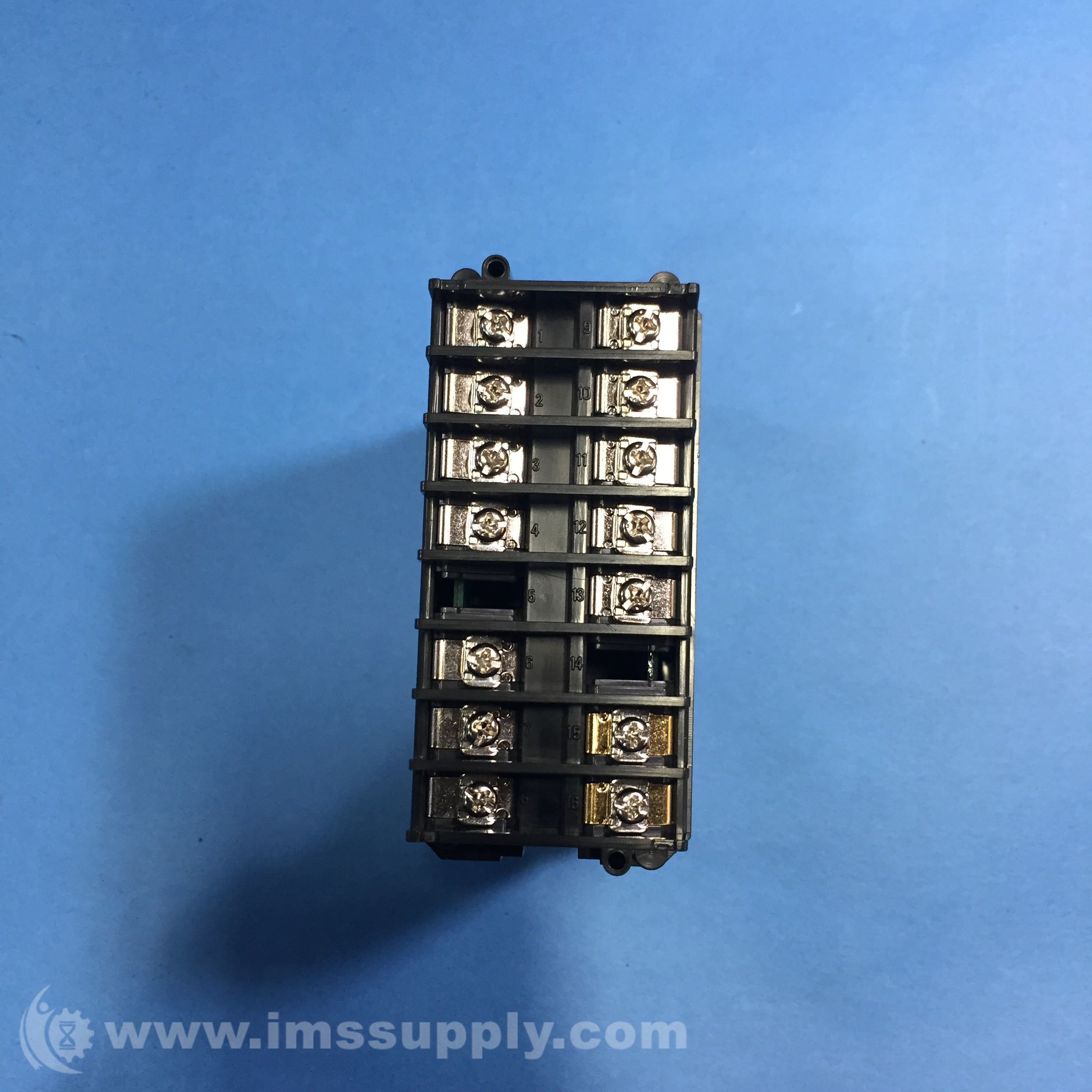 Rkc C400 Temperature Controller, 100 to 240 V AC - IMS Supply