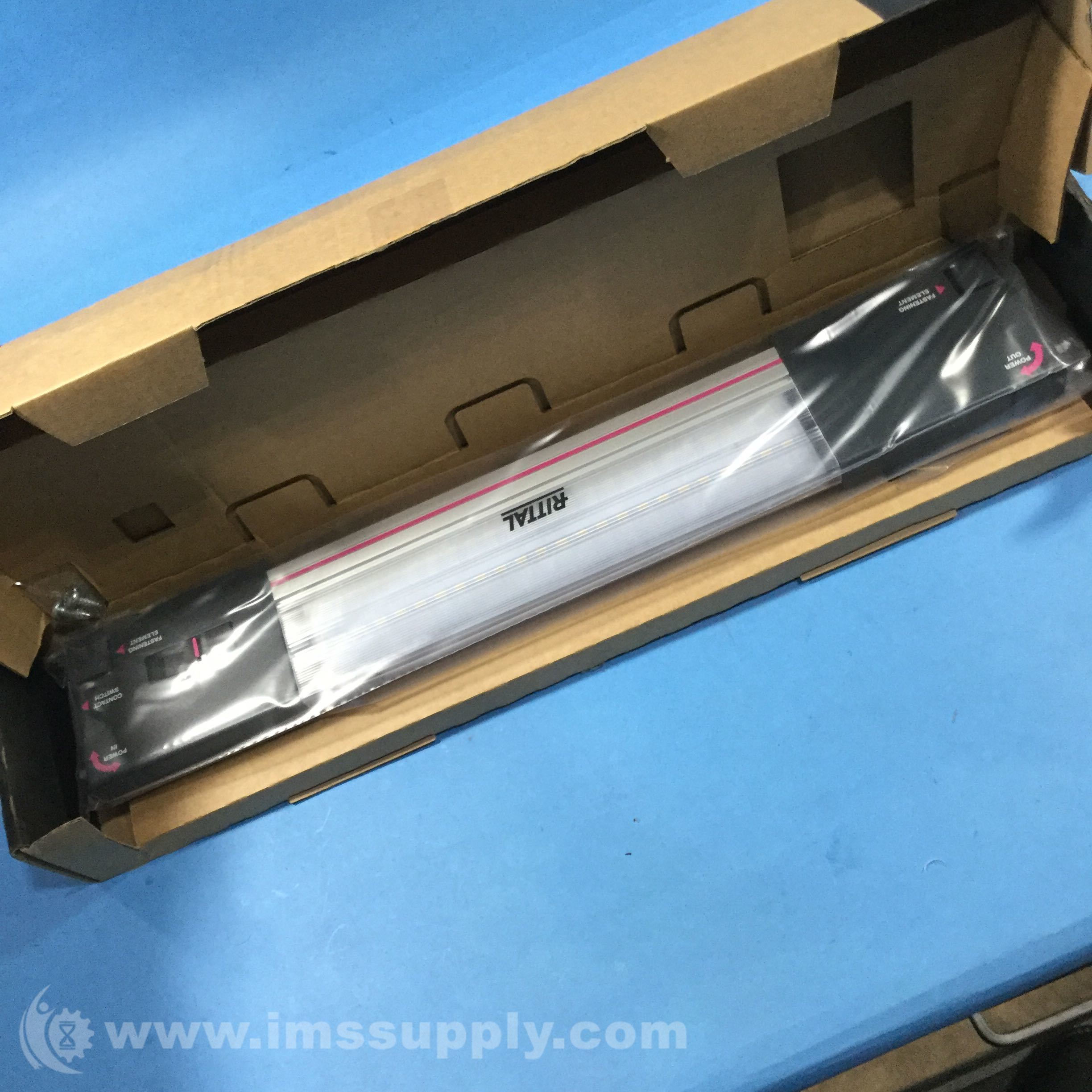 Rittal SZ 2500.220 LED System Light, Without Socket - IMS Supply