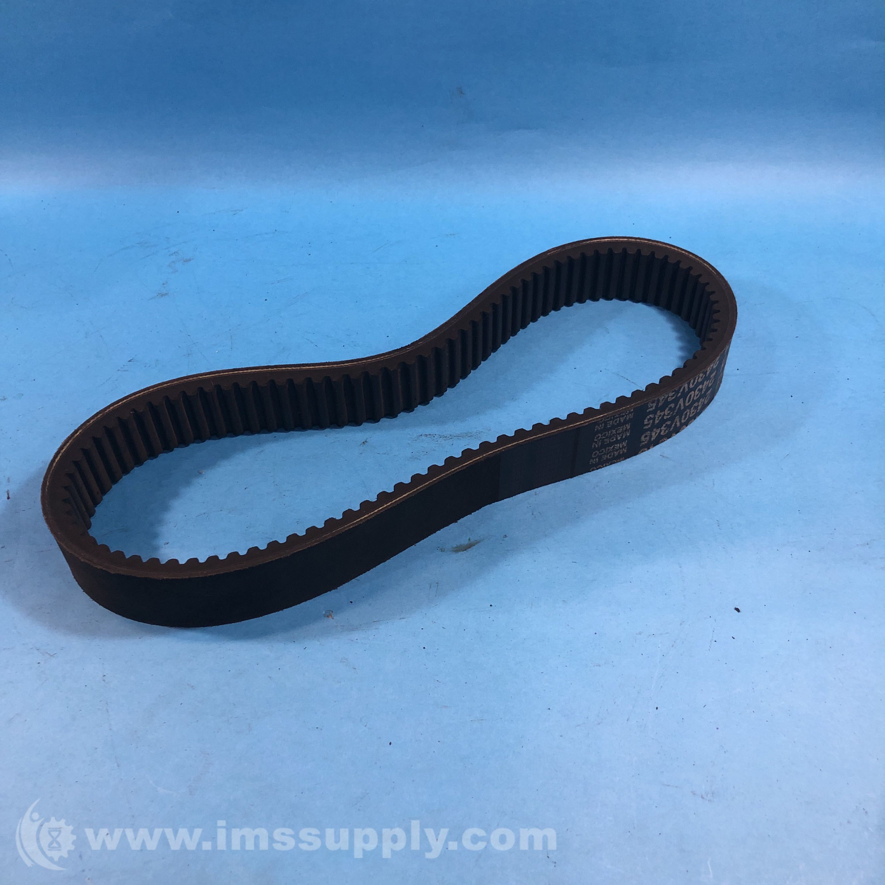 Gates 2430V345 Multi-Speed® 9804-0847 Multi-Speed Belt - IMS Supply