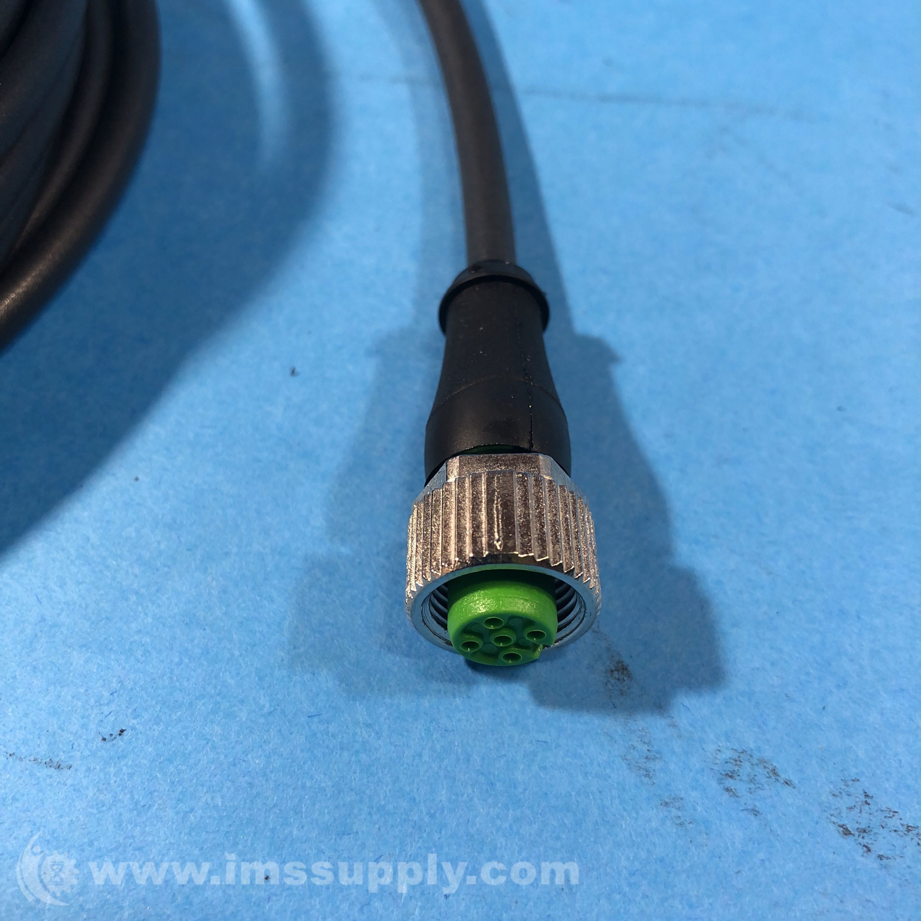 Murr Elektronik 7000-12241-6250750 Cordset - IMS Supply