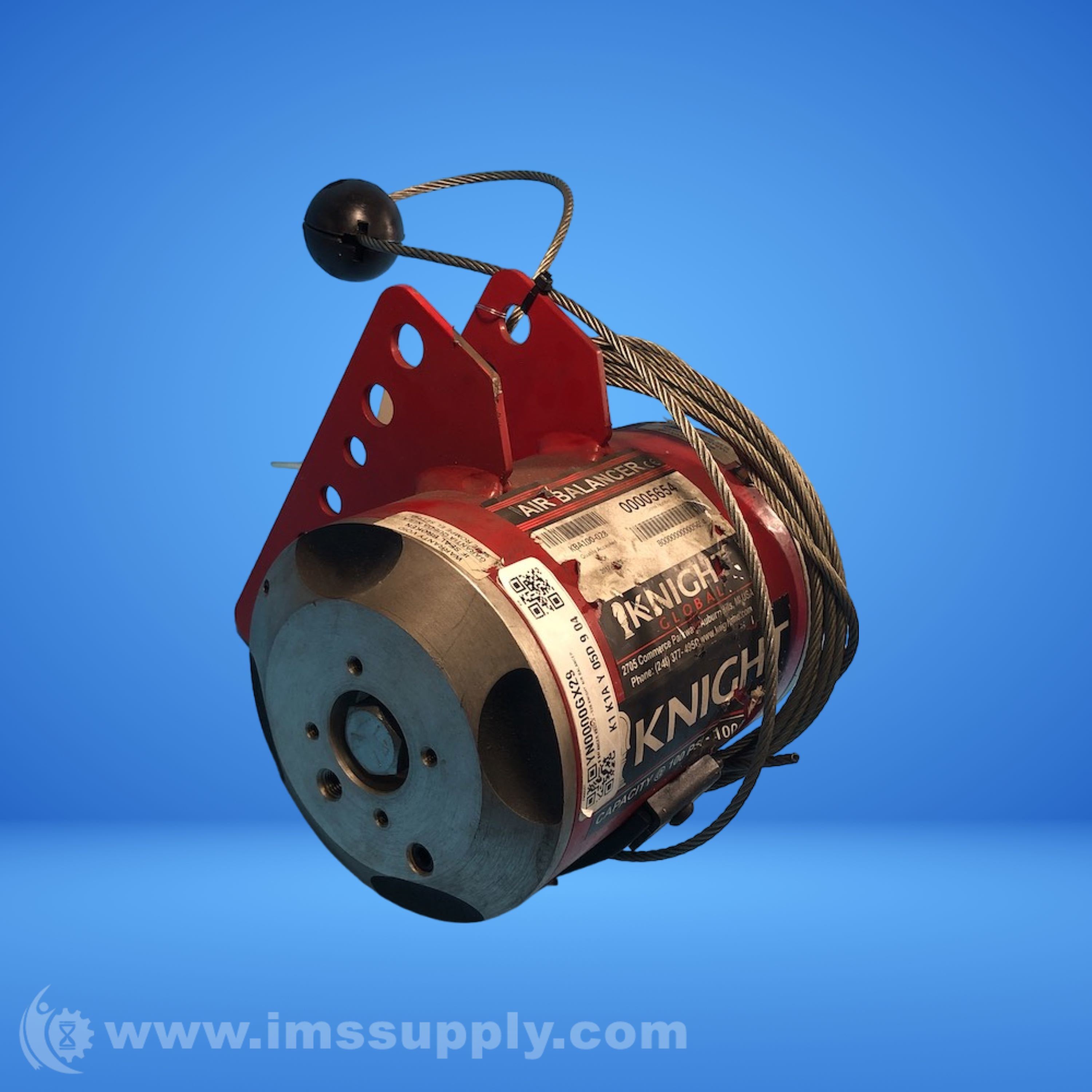 Knight KBA100-028 Air Balancer - IMS Supply