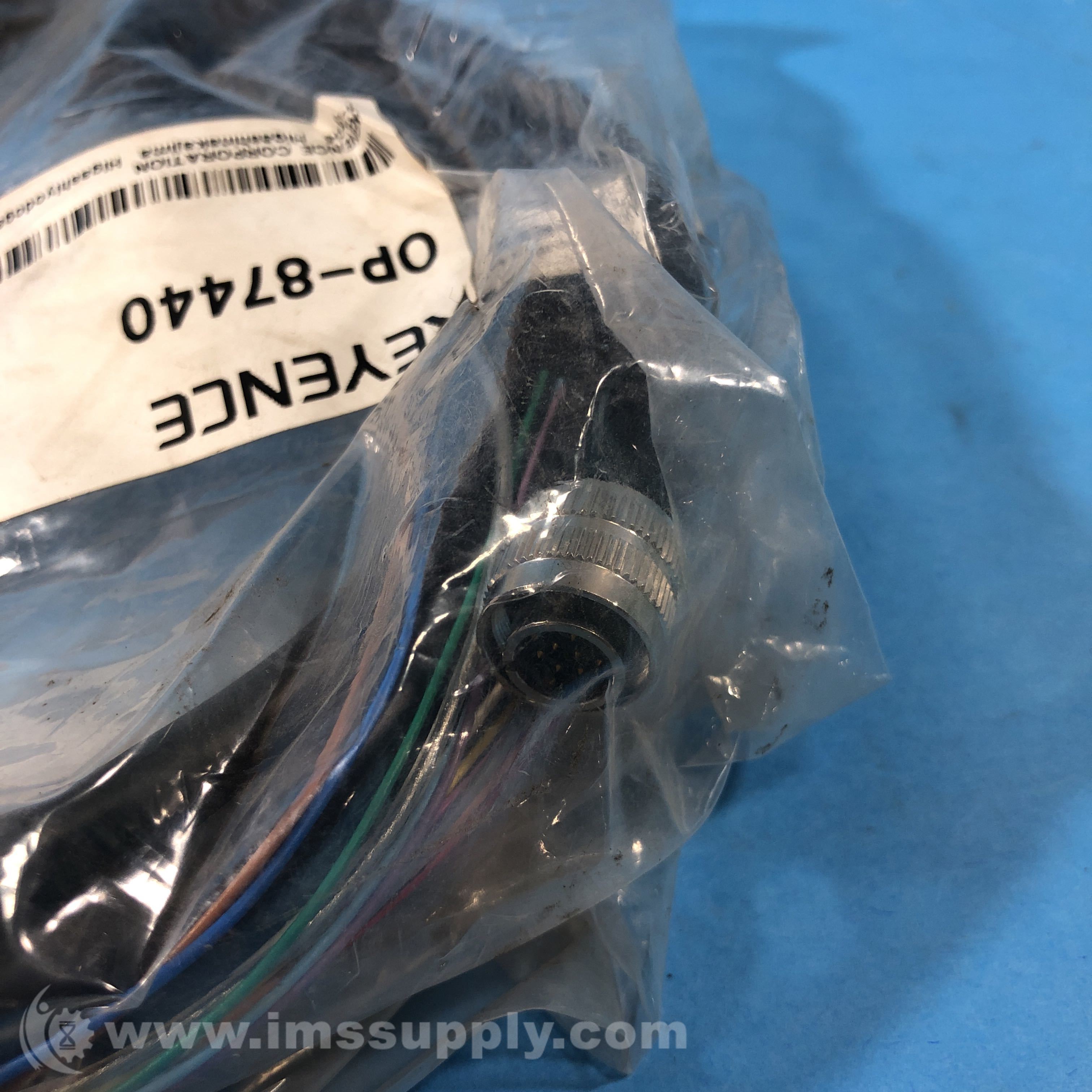 Keyence OP-87440 Cable - IMS Supply