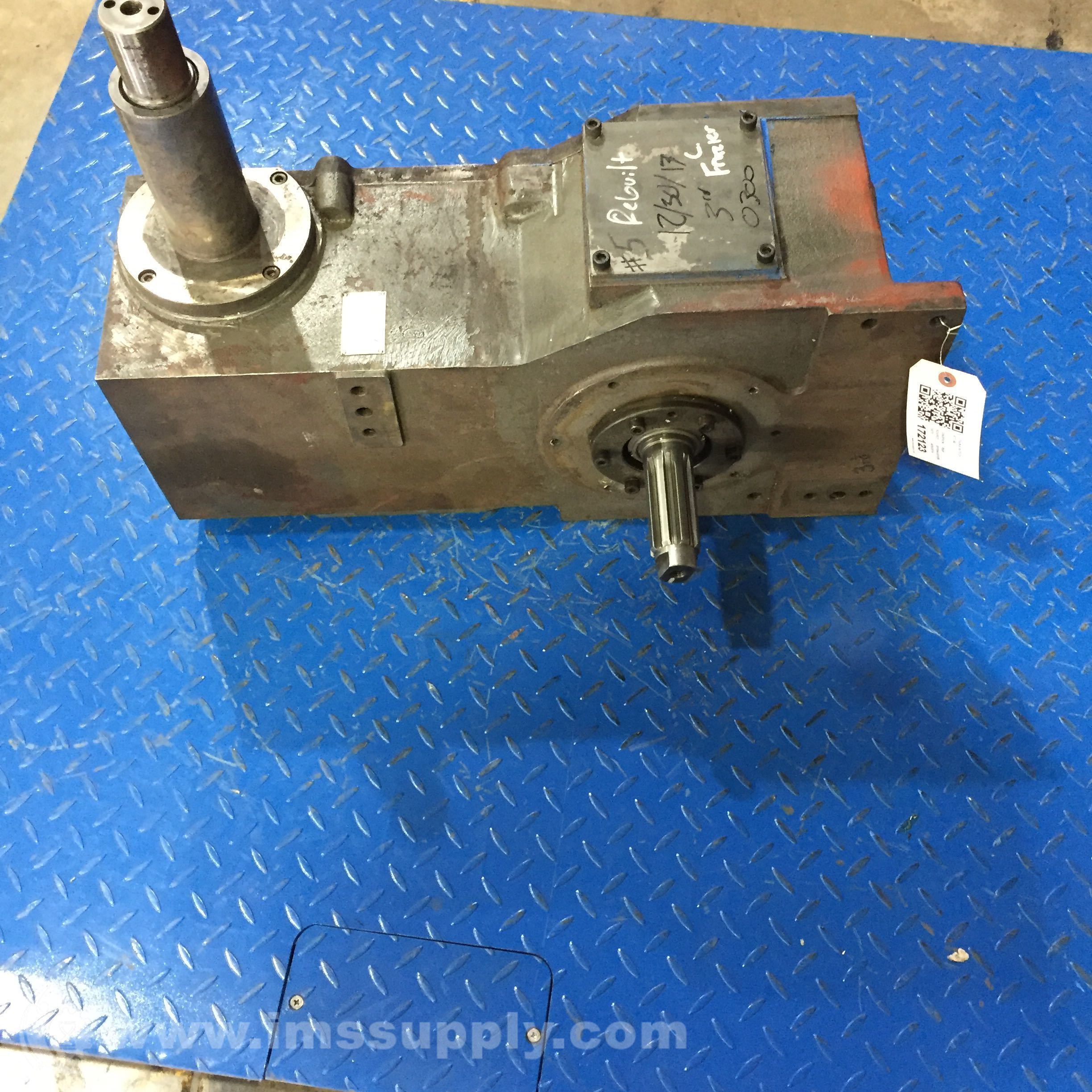 Otsuka Hi-Tech ATC 40 Automatic Tool Changer Gear Drive - IMS Supply