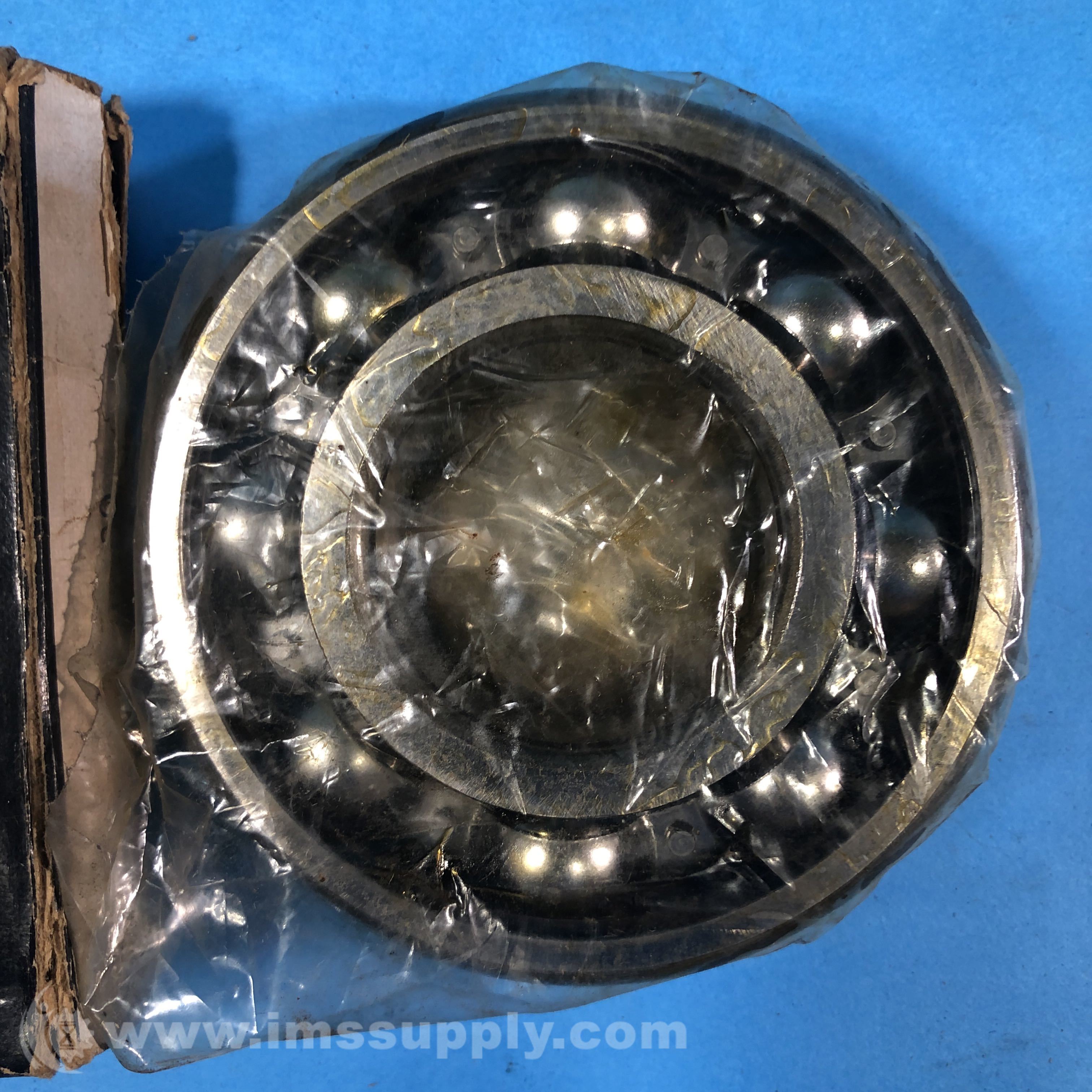 General Bearing 6309 Deep Groove Ball Bearing - IMS Supply