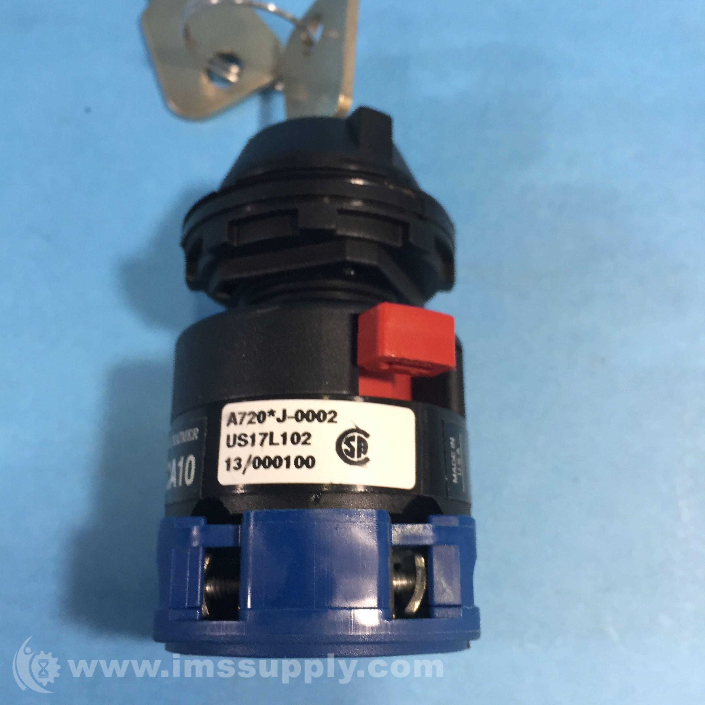 Sankei Manufacturing SA-KY2-2-M400 - IMS Supply