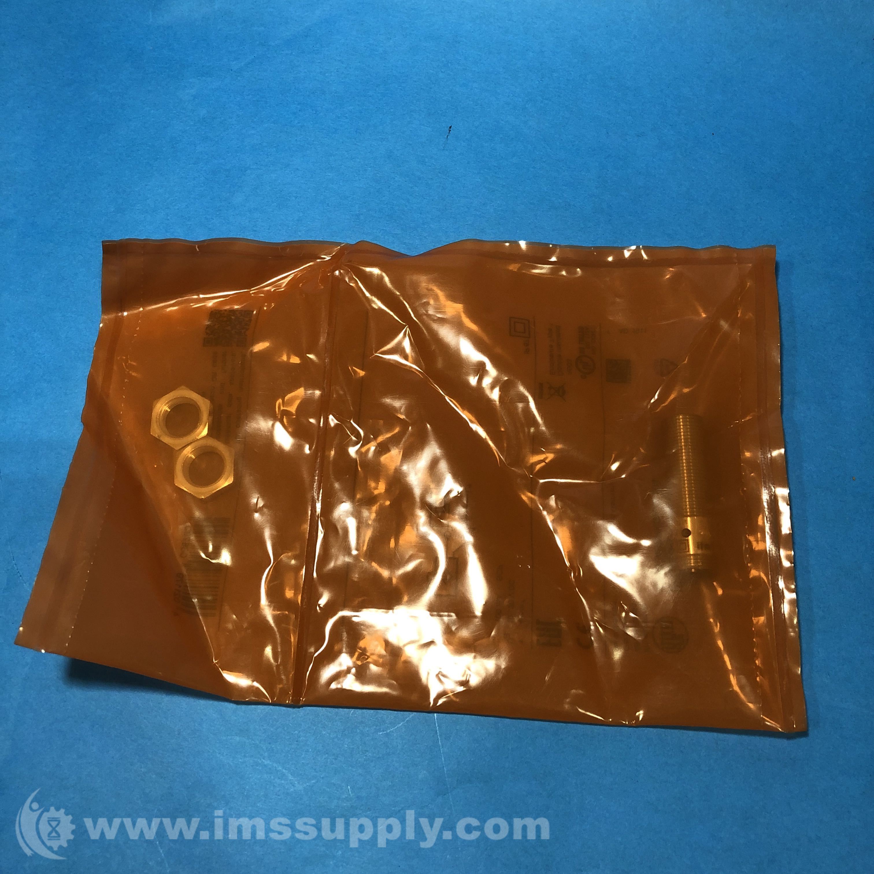 Ifm IFS204 IFB3004BBPKG/US-104 Inductive Sensor - IMS Supply