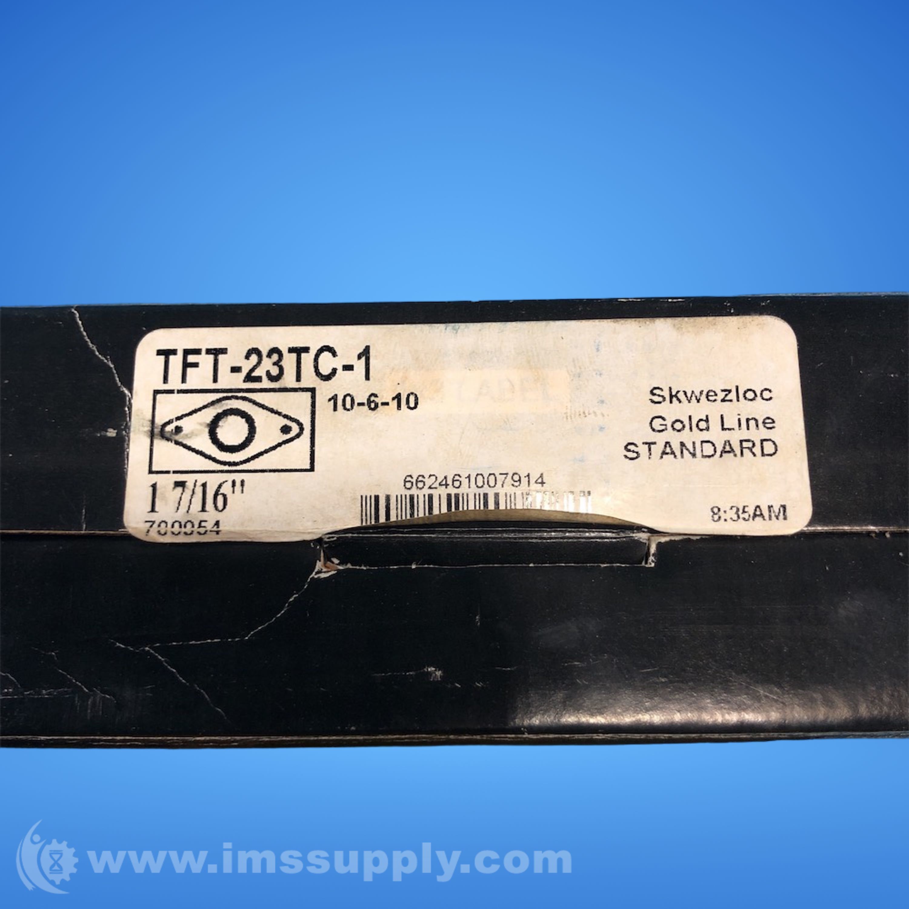 Sealmaster TFT-23TC-1 - IMS Supply