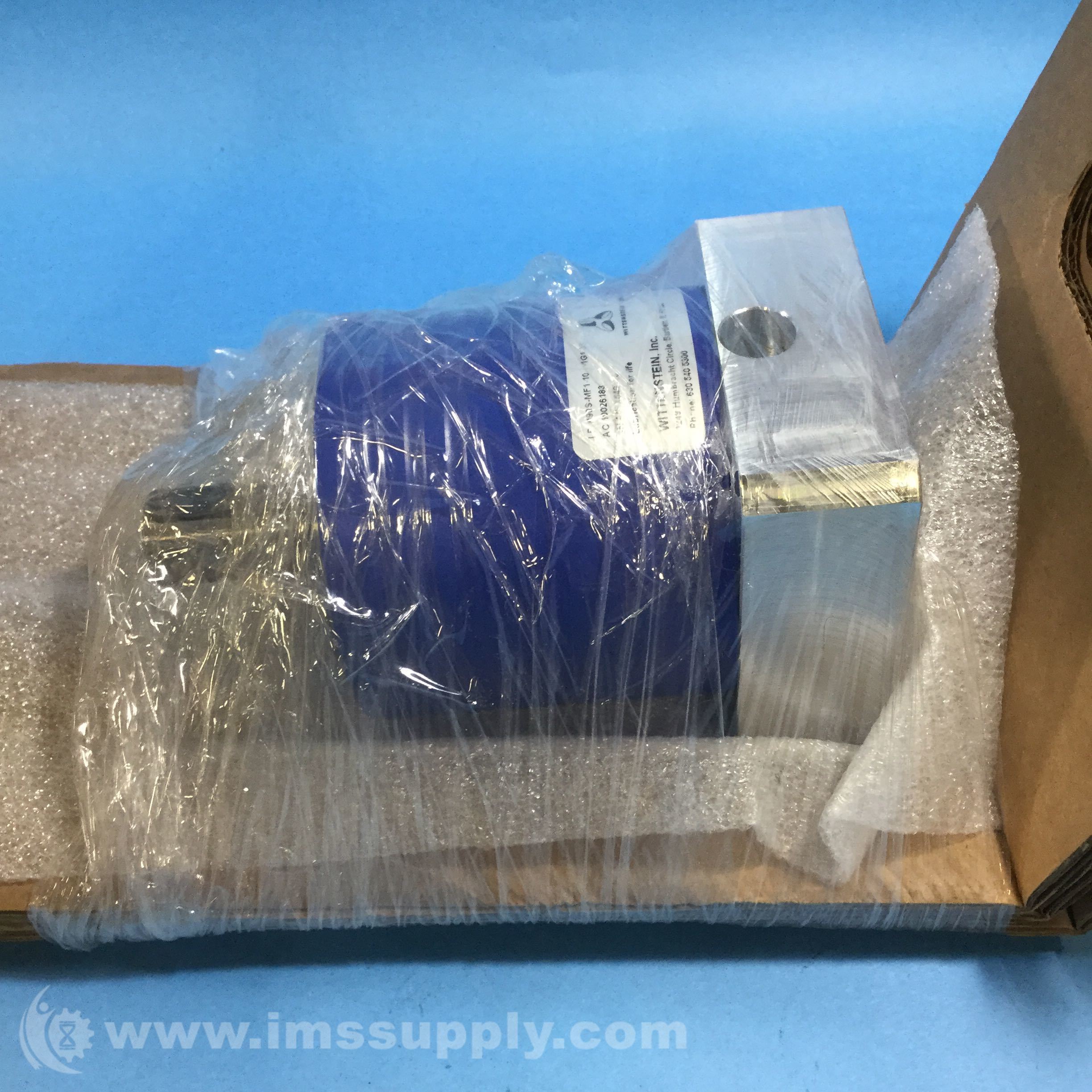 Wittenstein LP-090S-MF1-10 Gear Assembly - IMS Supply