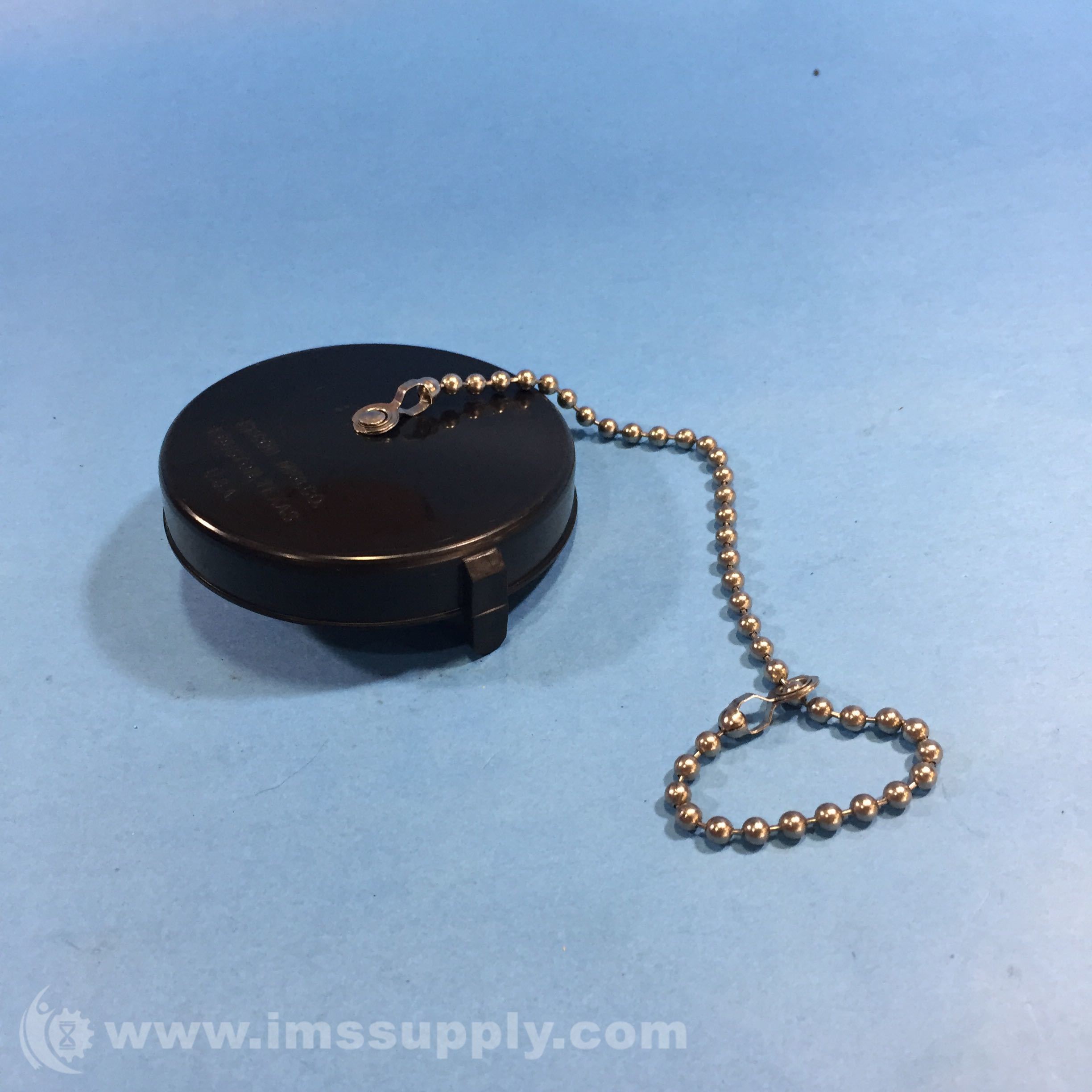 Encon 01052020 Bowl Cover with Chain - IMS Supply