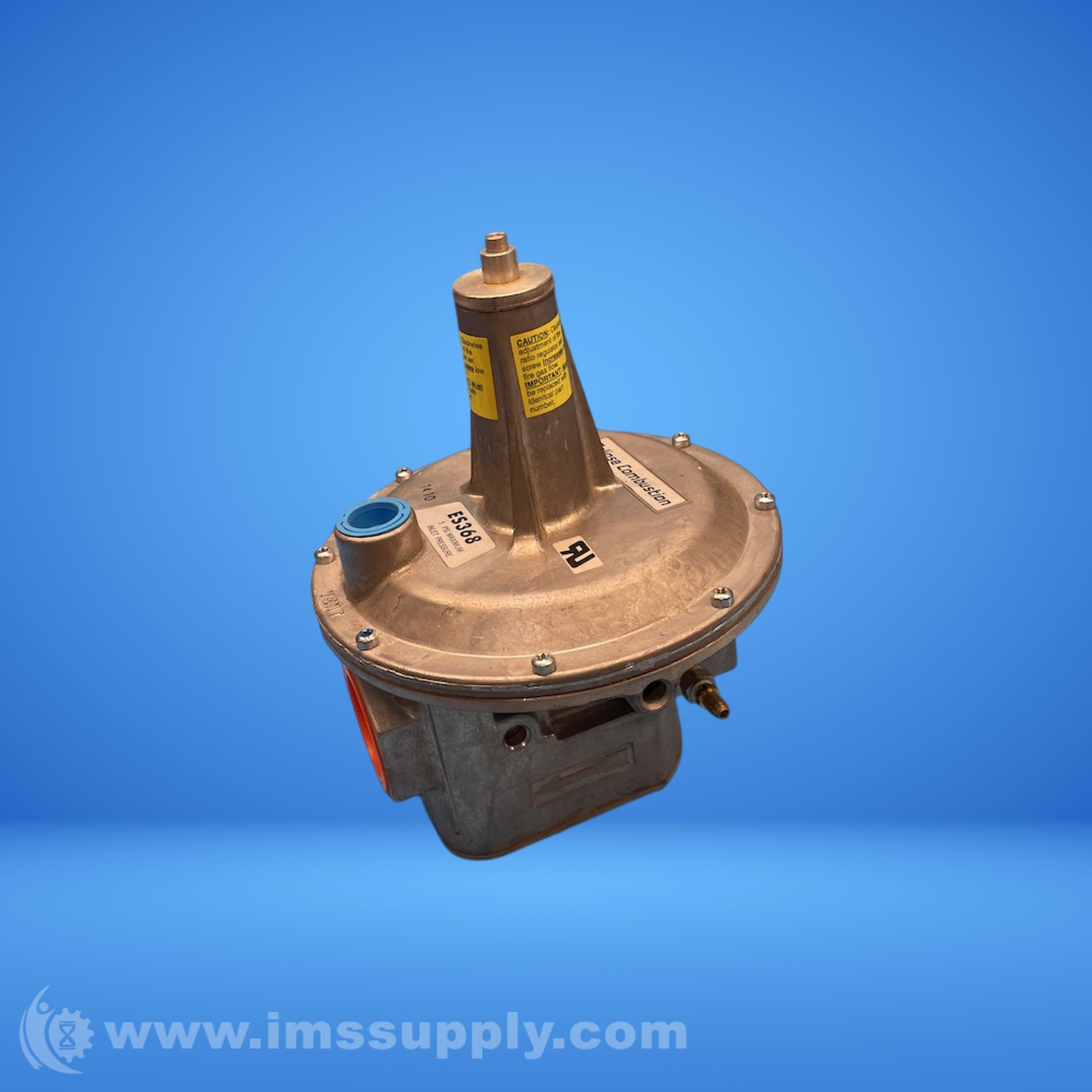 Eclipse ES368 Gas Ratio Regulator - IMS Supply