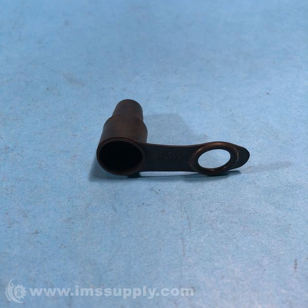 Ideal 415 Black Wrap Cap Insulator - IMS Supply