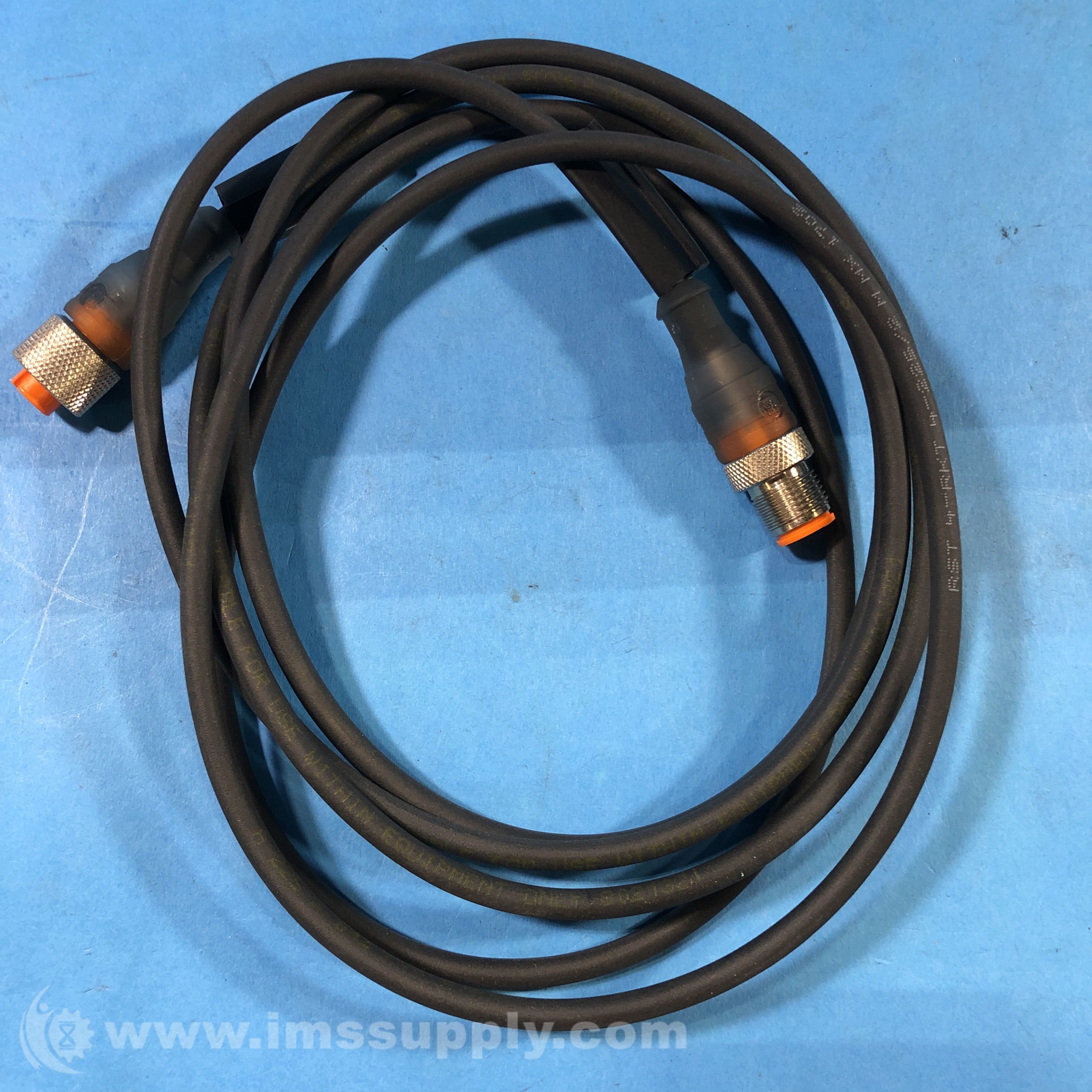 Lumberg Automation RST4-RKT4-225/2M Sensor Cable - IMS Supply