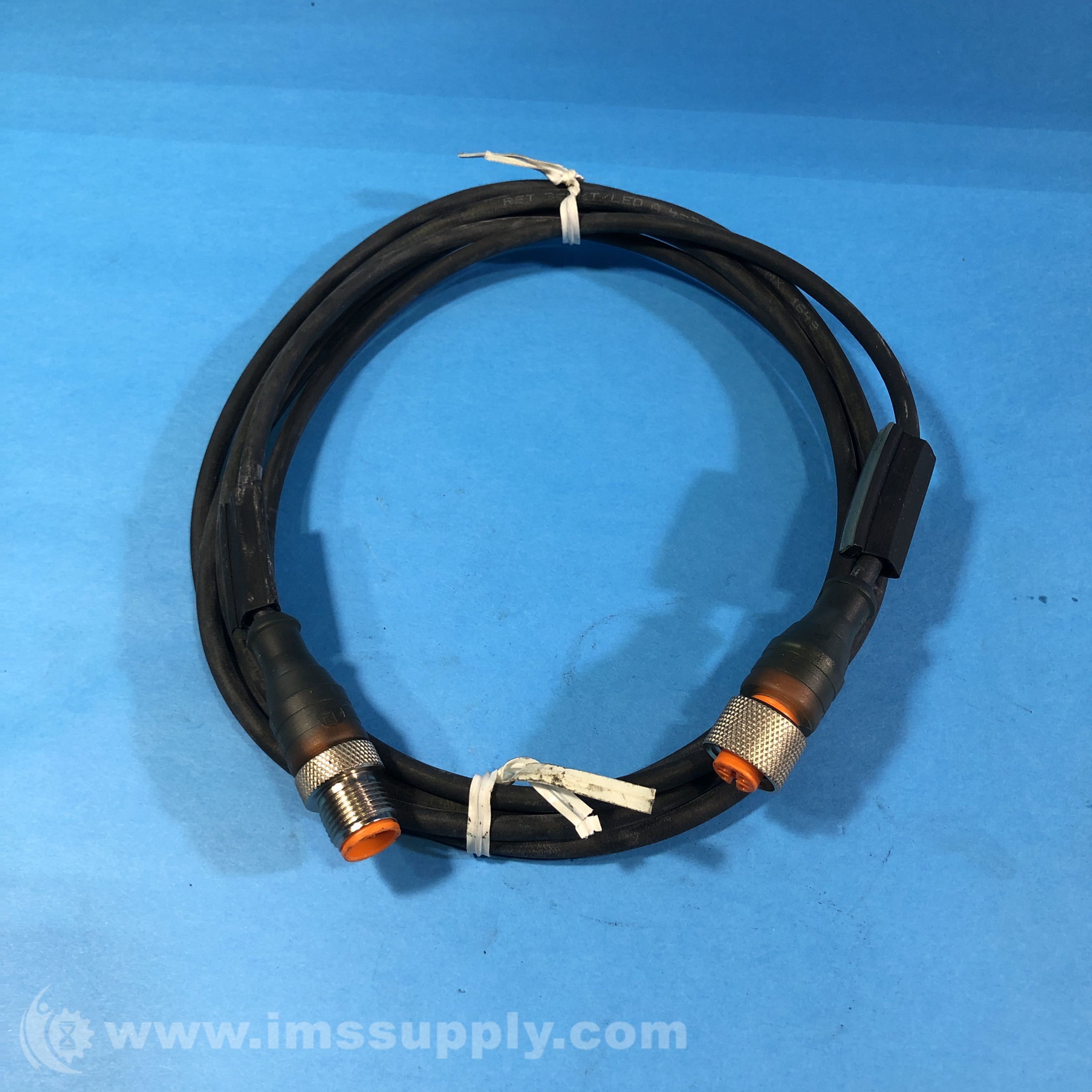 Sensor Actuator Cordset - IMS Supply