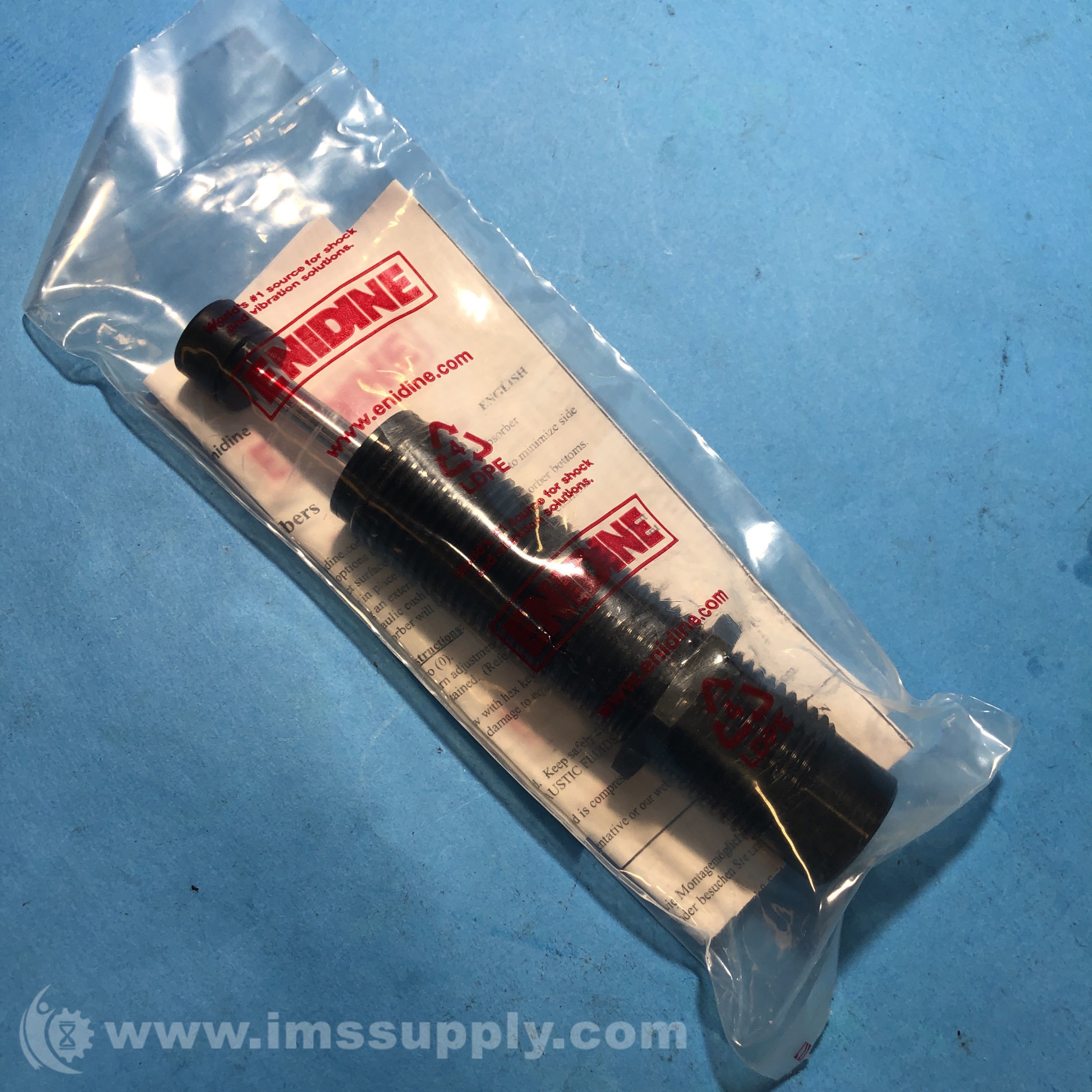 Enidine ECO 100 ECO Series Non-Adjustable Shock Absorber - IMS Supply