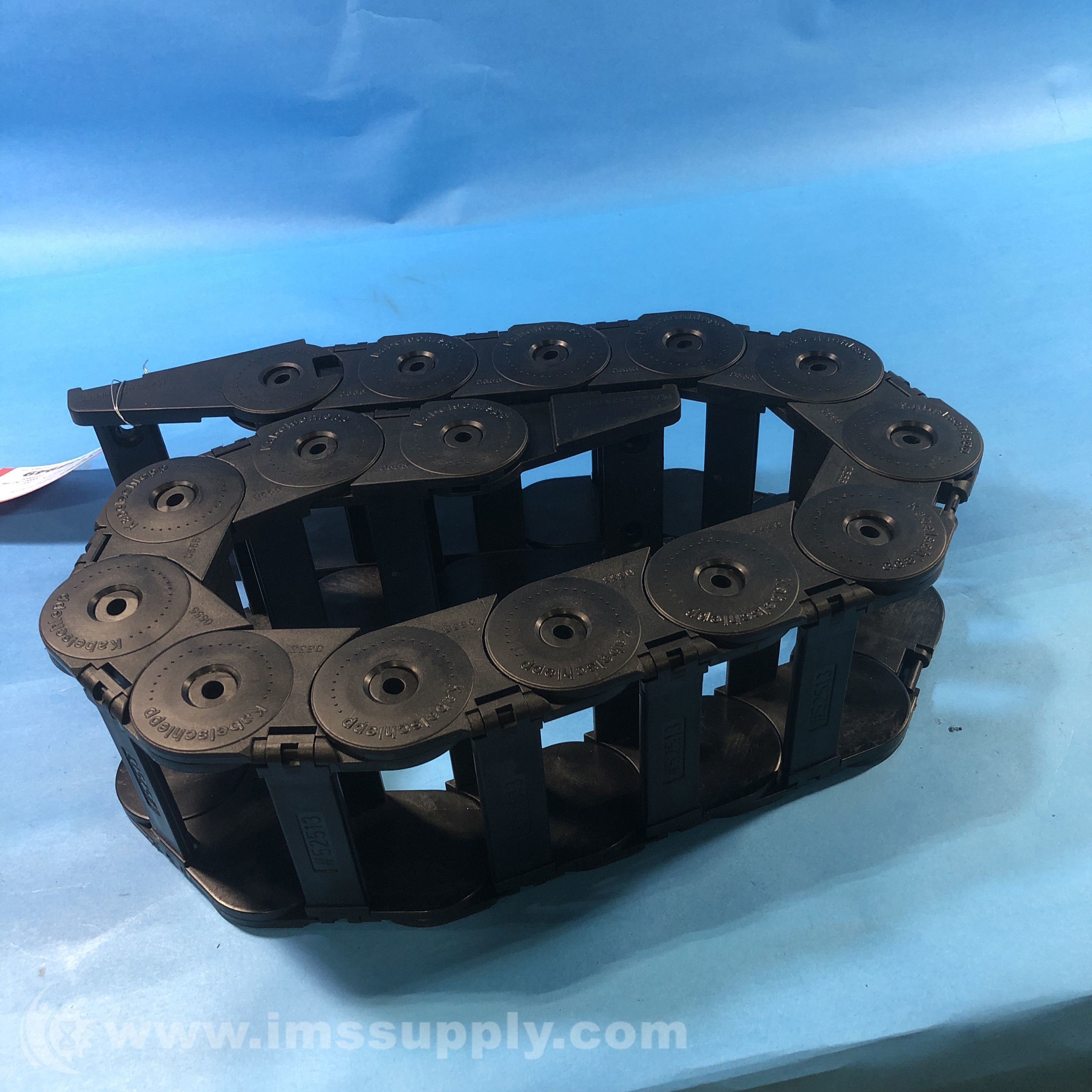 Kabelschlepp 0555 15 Link Cable Carrier - IMS Supply