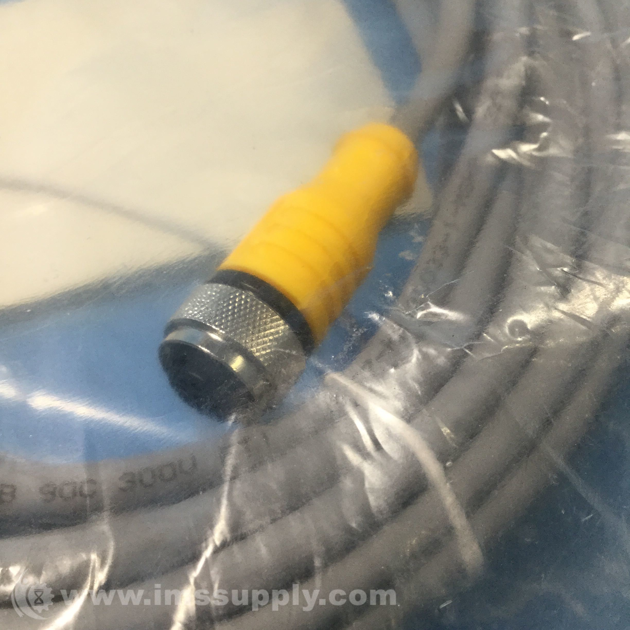 Turck RKC 4.5T-10-RSC 4.5T/S90/S849 M12 Eurofast Cordset Straight - IMS ...