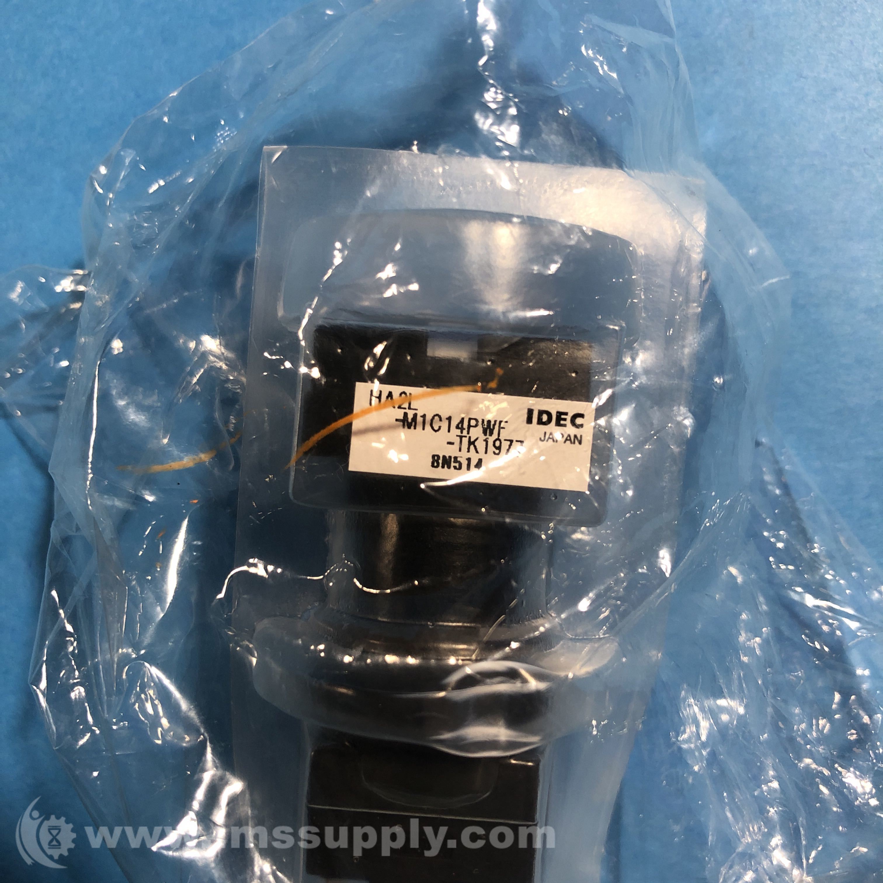 Idec HA2L-M1C14PWF-TK1977 Push Button - IMS Supply