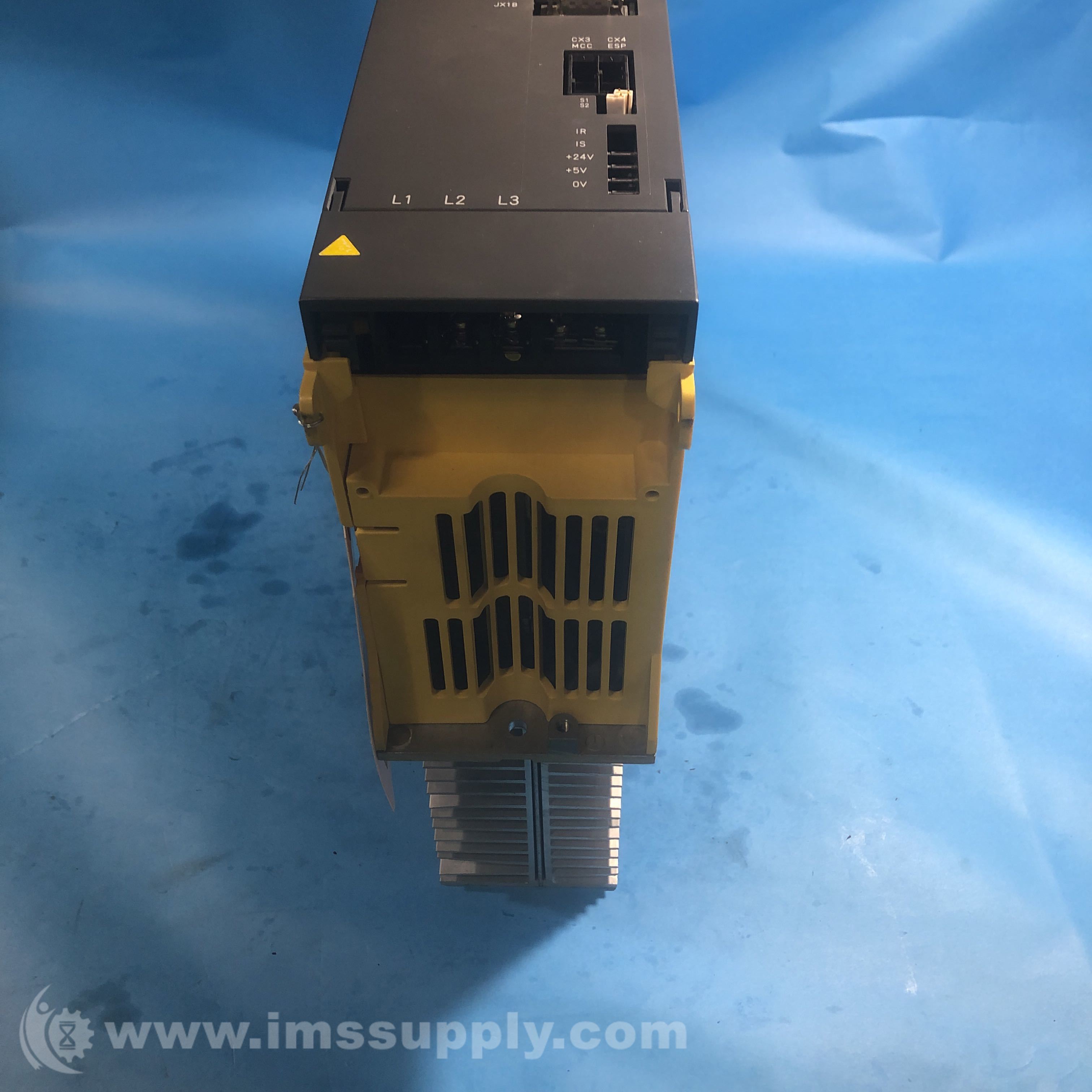 Fanuc A06B-6077-H106 Power Supply Module - IMS Supply